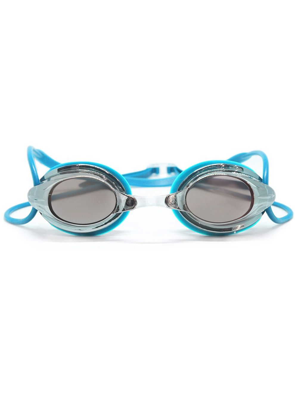 Engine Weapon Goggles - Mirror/Sky Blue
