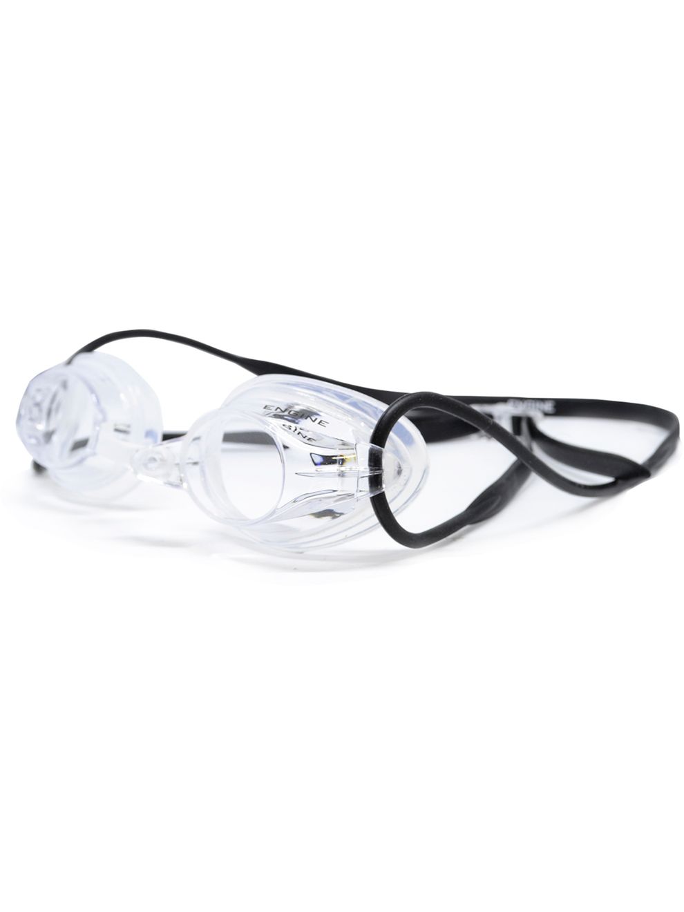 Engine Weapon Goggles - Clear/Black