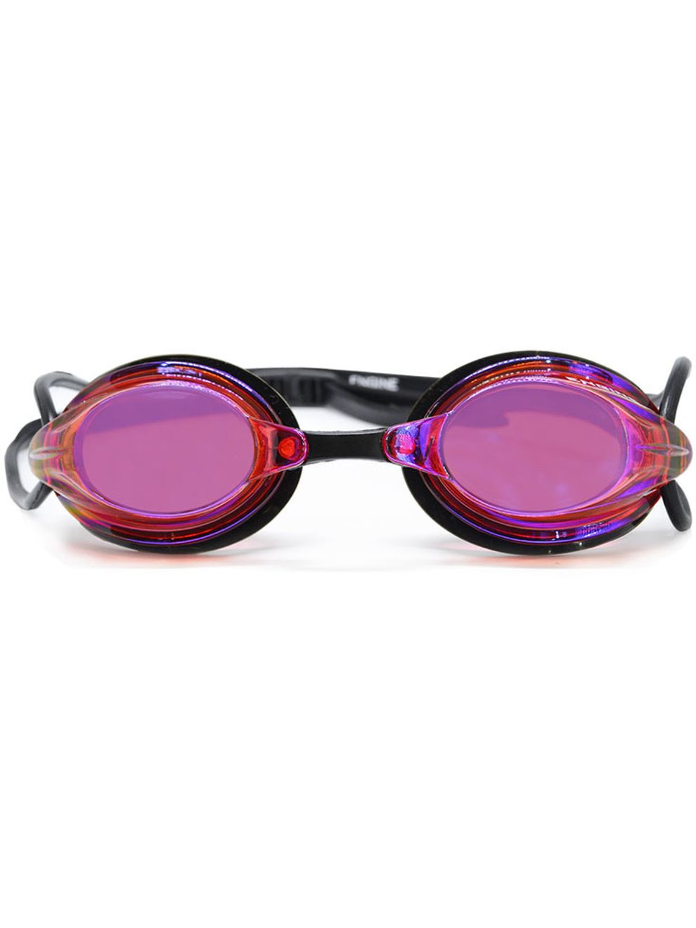 Engine Weapon Goggles - Mirror/Fire