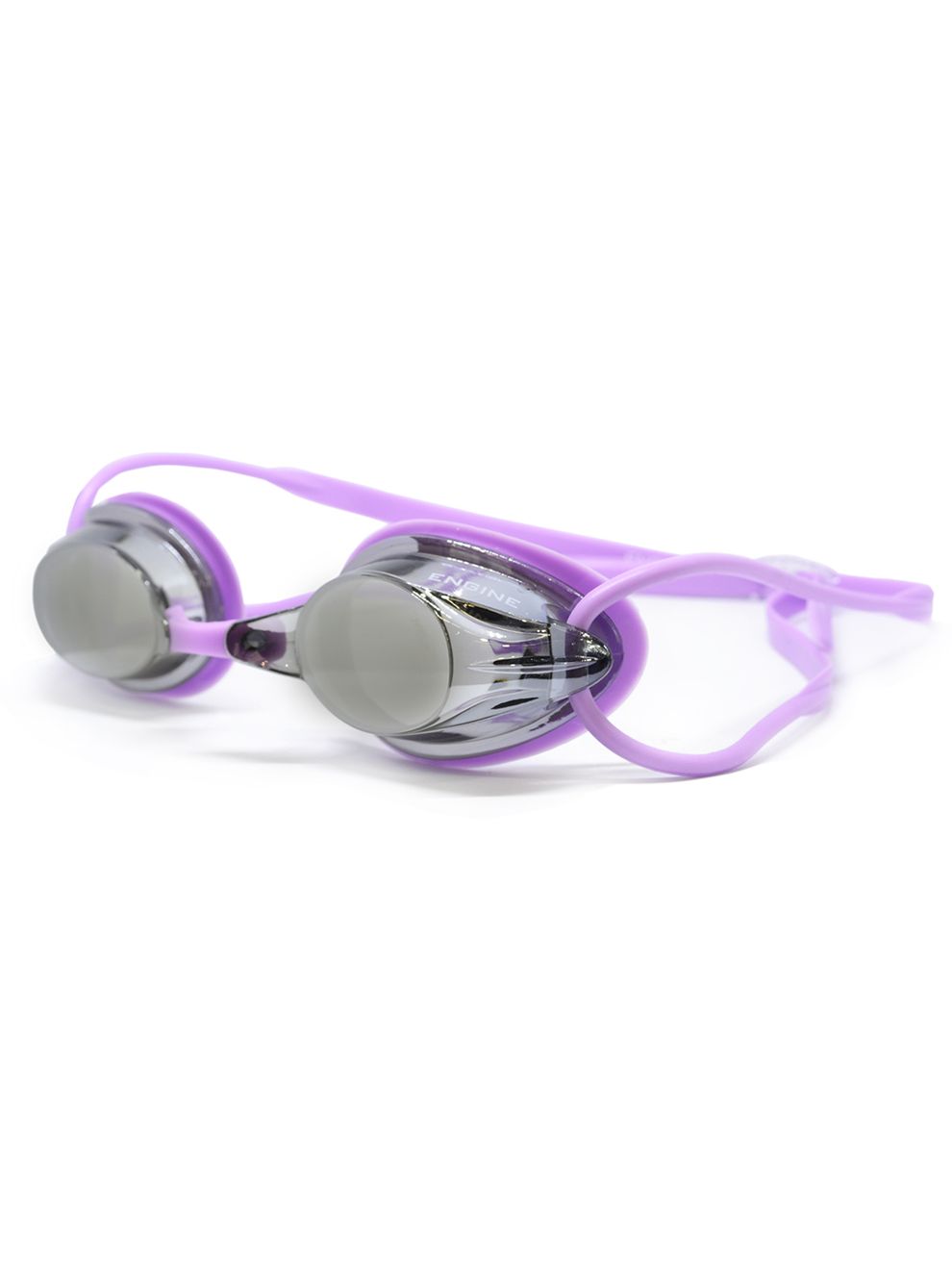Mirrored Lens Goggles