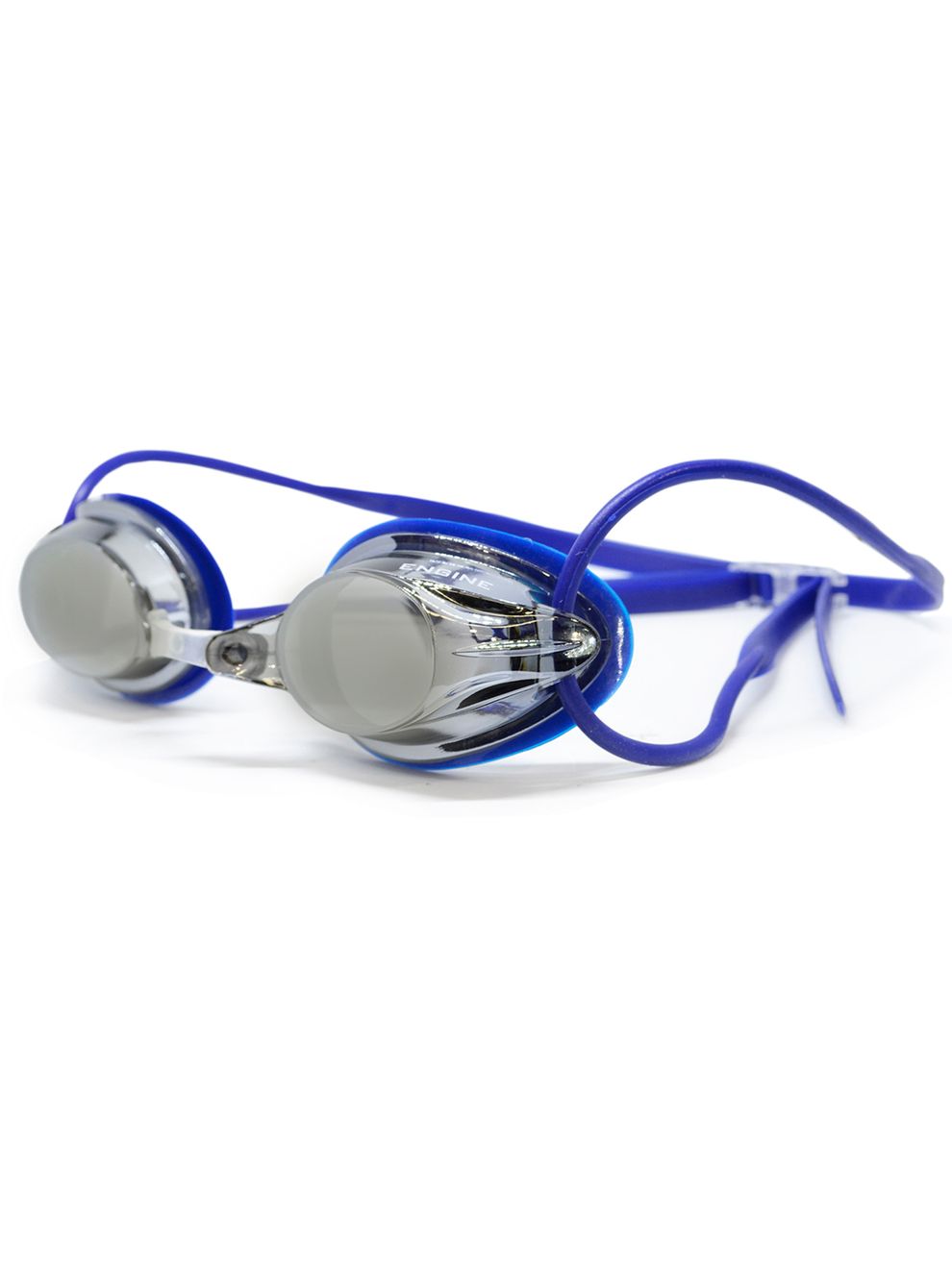 Engine Weapon Goggles - Mirror/Reflex Blue