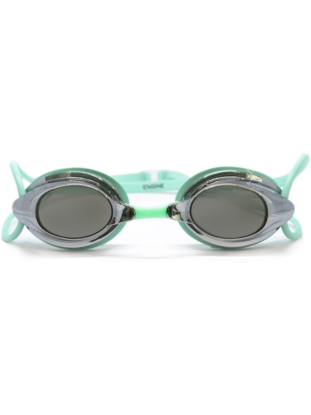 Engine Weapon Goggles - Mirror/Teal