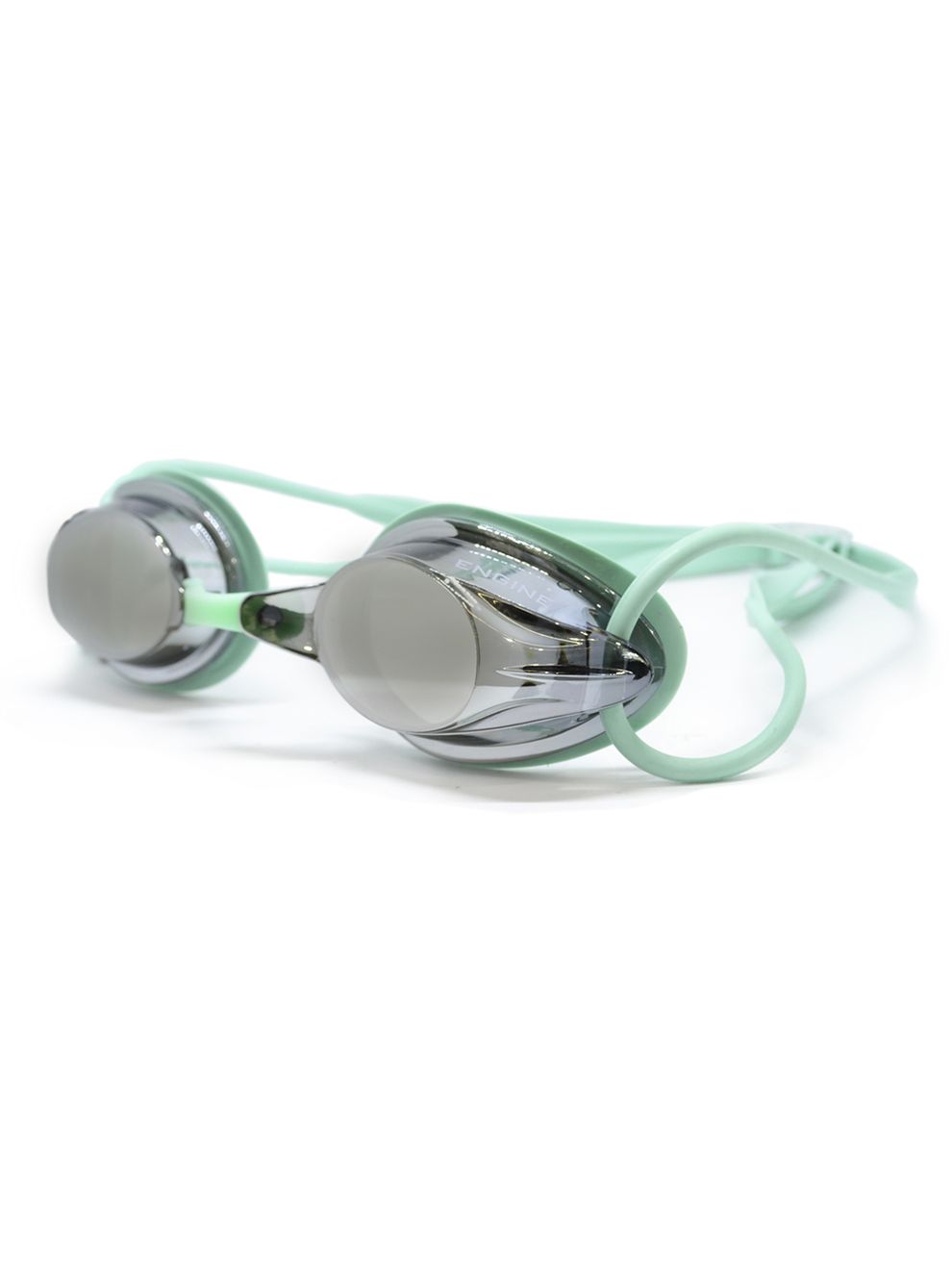Mirrored Lens Goggles
