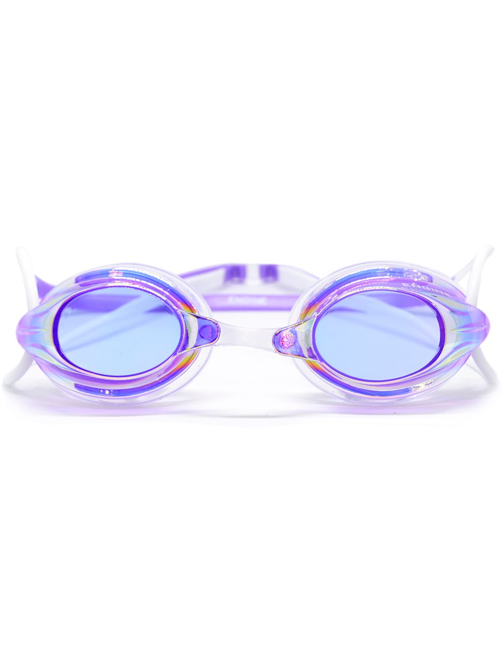 Engine Weapon Goggles - Mirror/Fishtale Purple