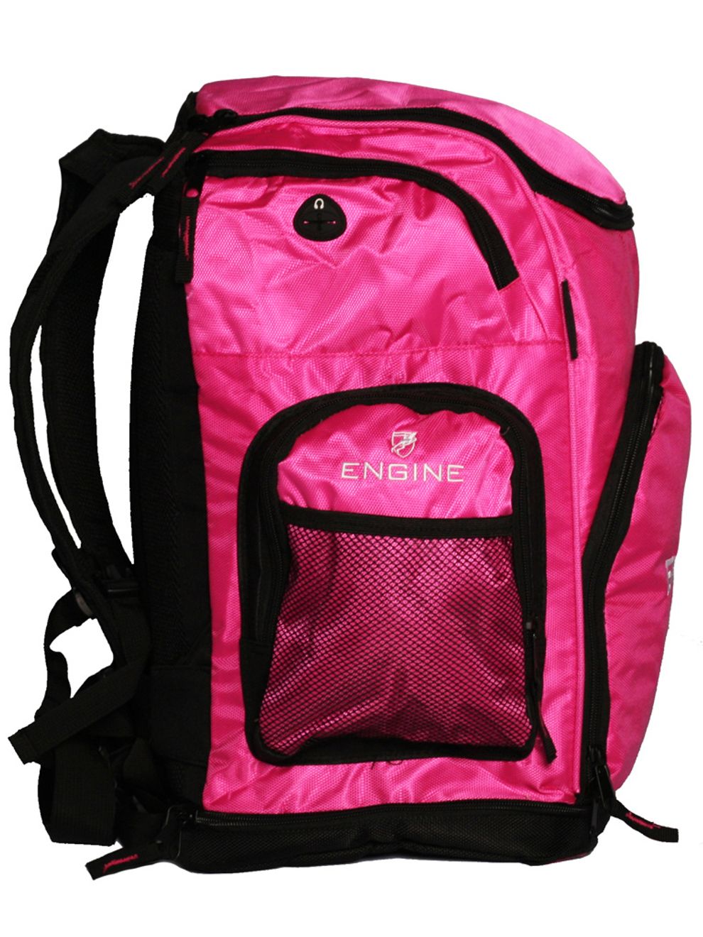 Engine Pro Pink Backpack