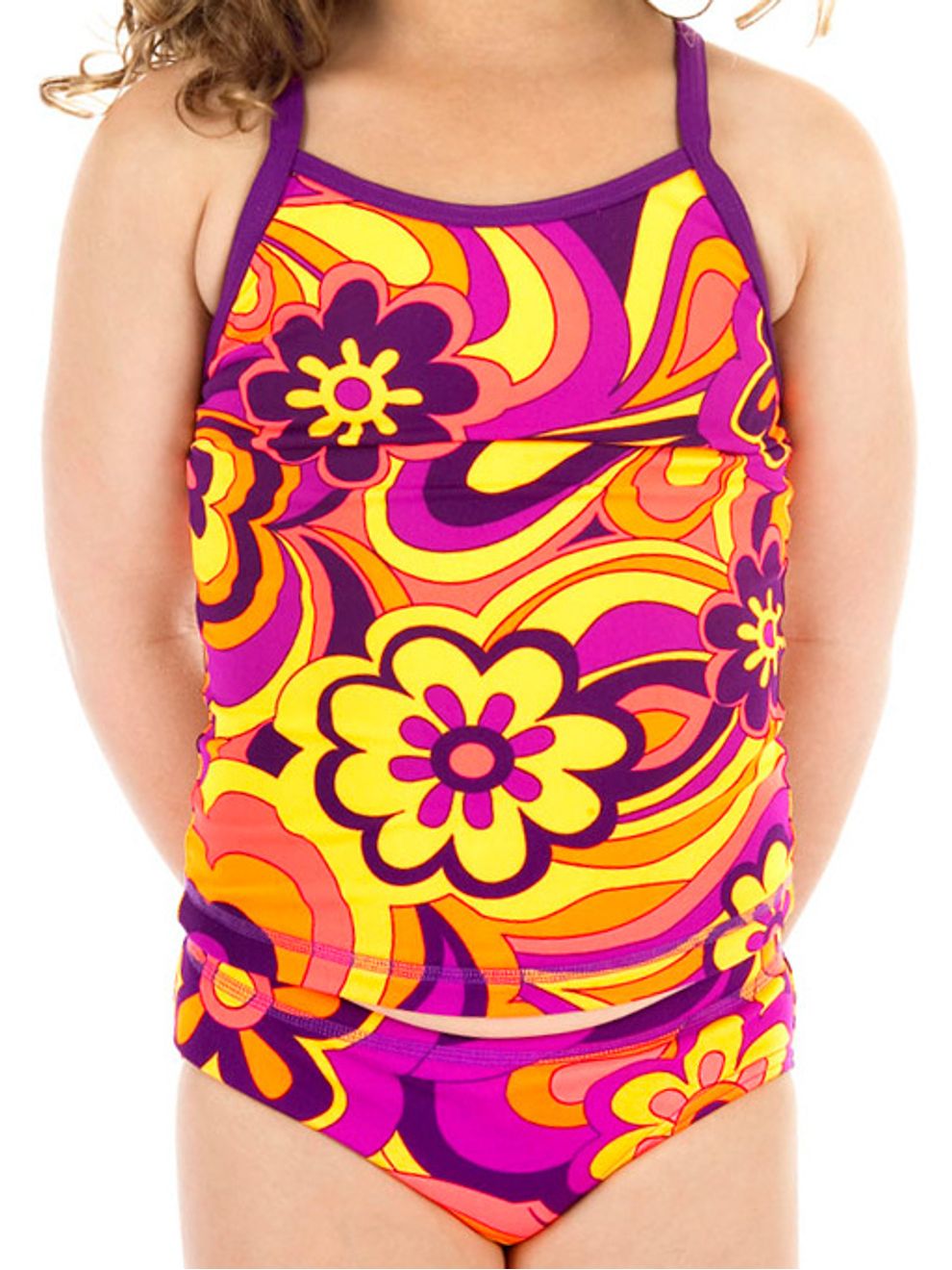 Funkita Sunny Boy Crush Toddlers Tankini