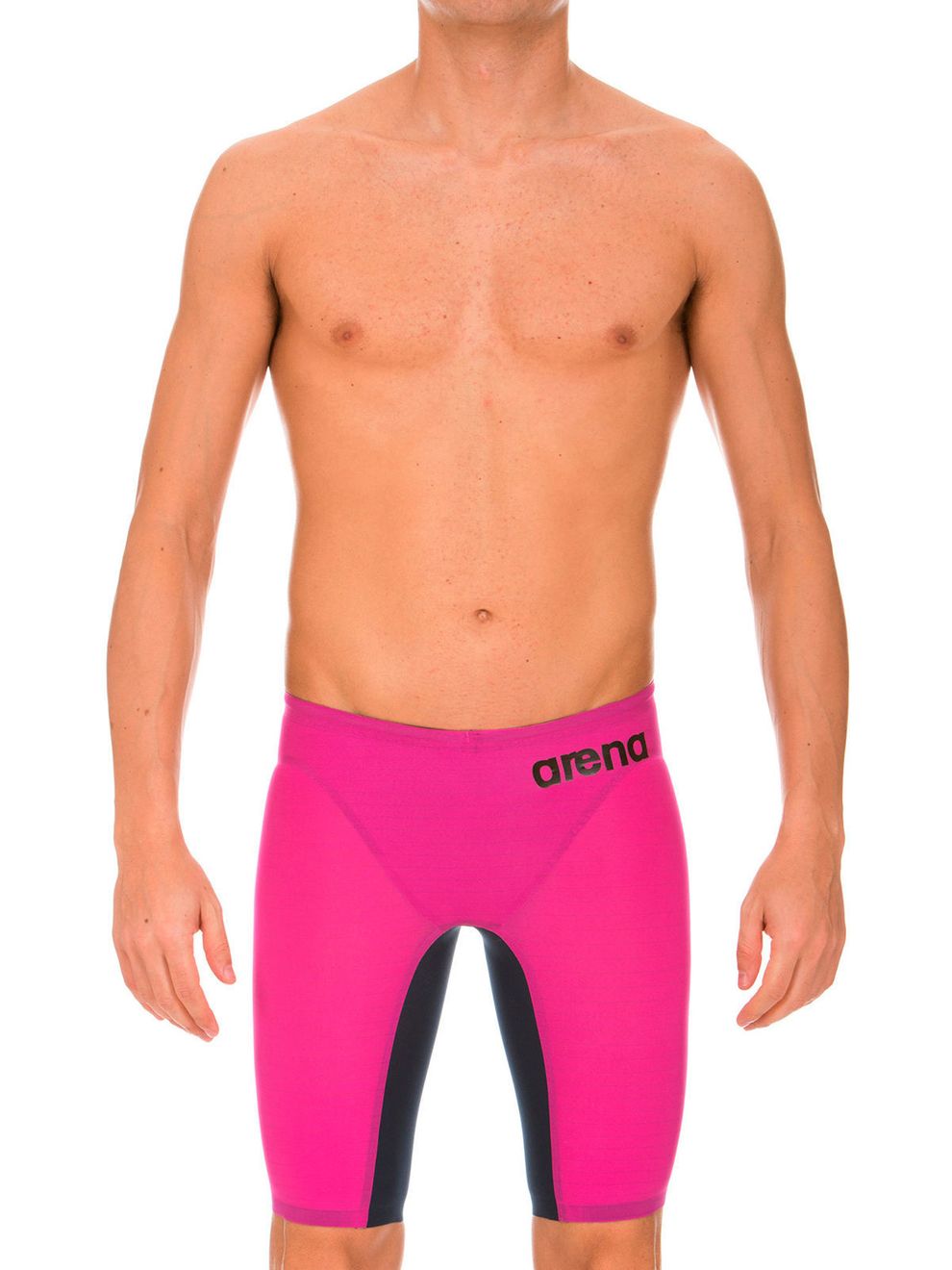 FINA APPROVED Arena Powerskin Carbon Air Jammers Fuchsia