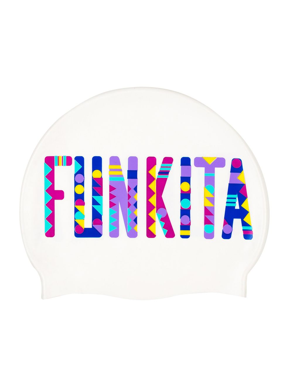 Funkita Colour Bomb Swim Cap