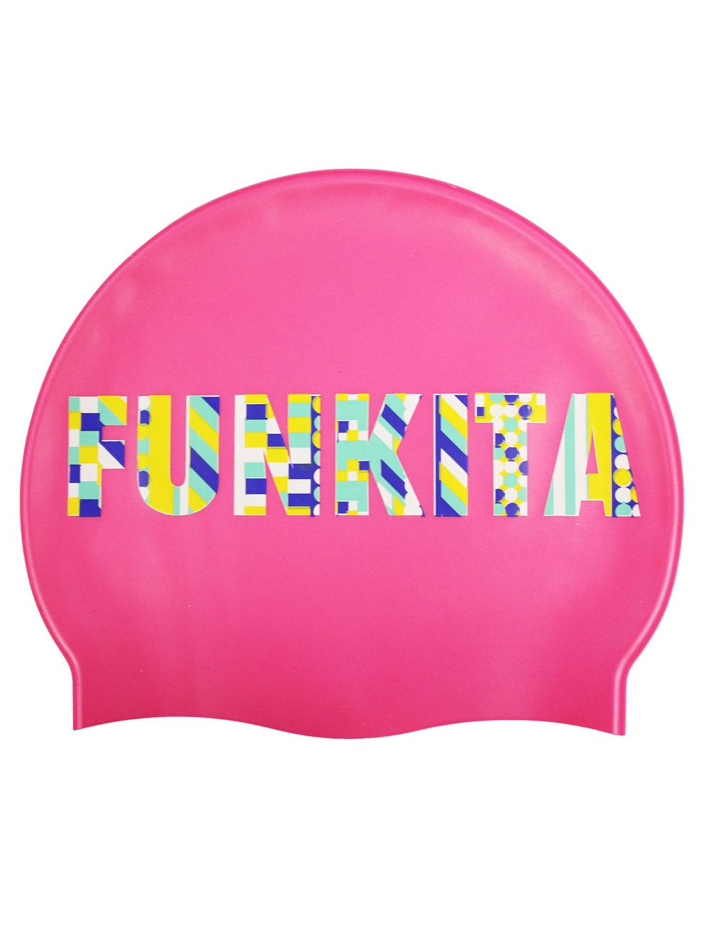 Funkita Brand Stand Swim Cap
