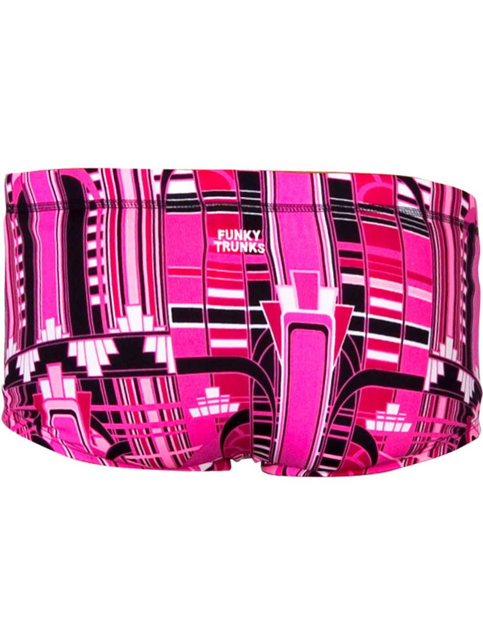 Funky Trunks Empire Rose Mens Trunks