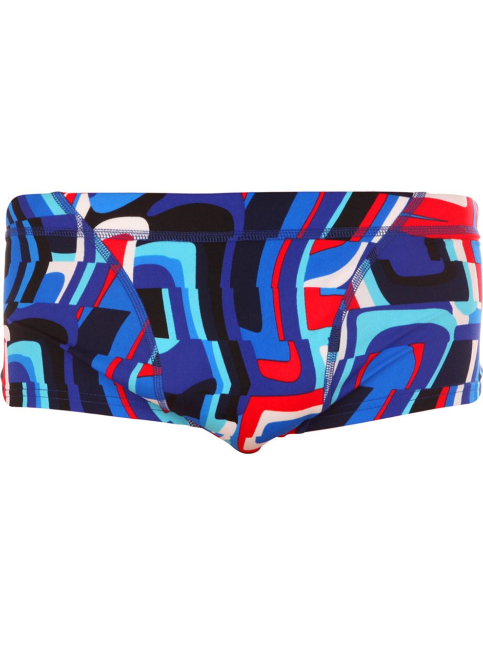 Funky Trunks Sonic Distortion Trunks