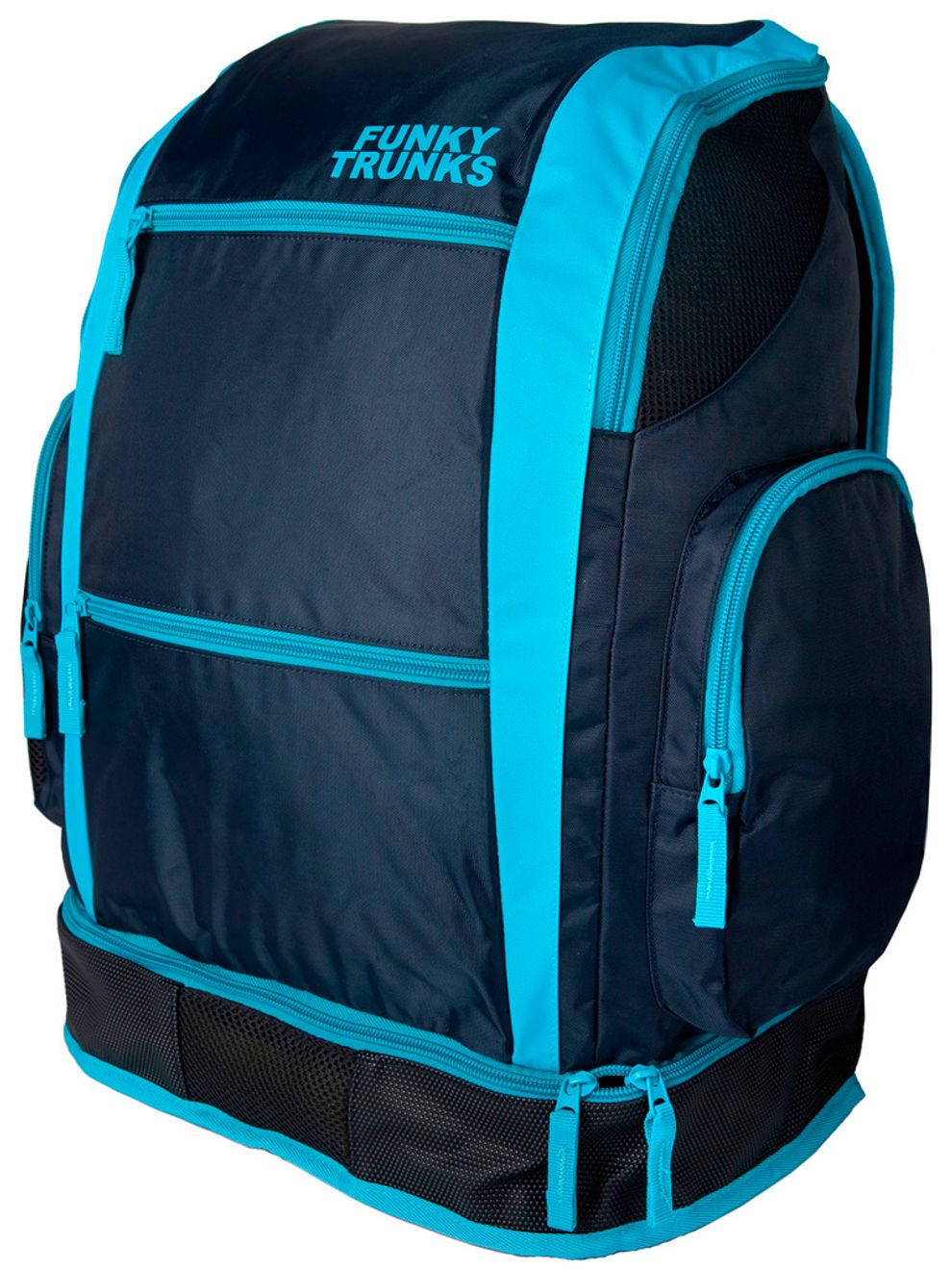 Funky Trunks Still Navy Backpack