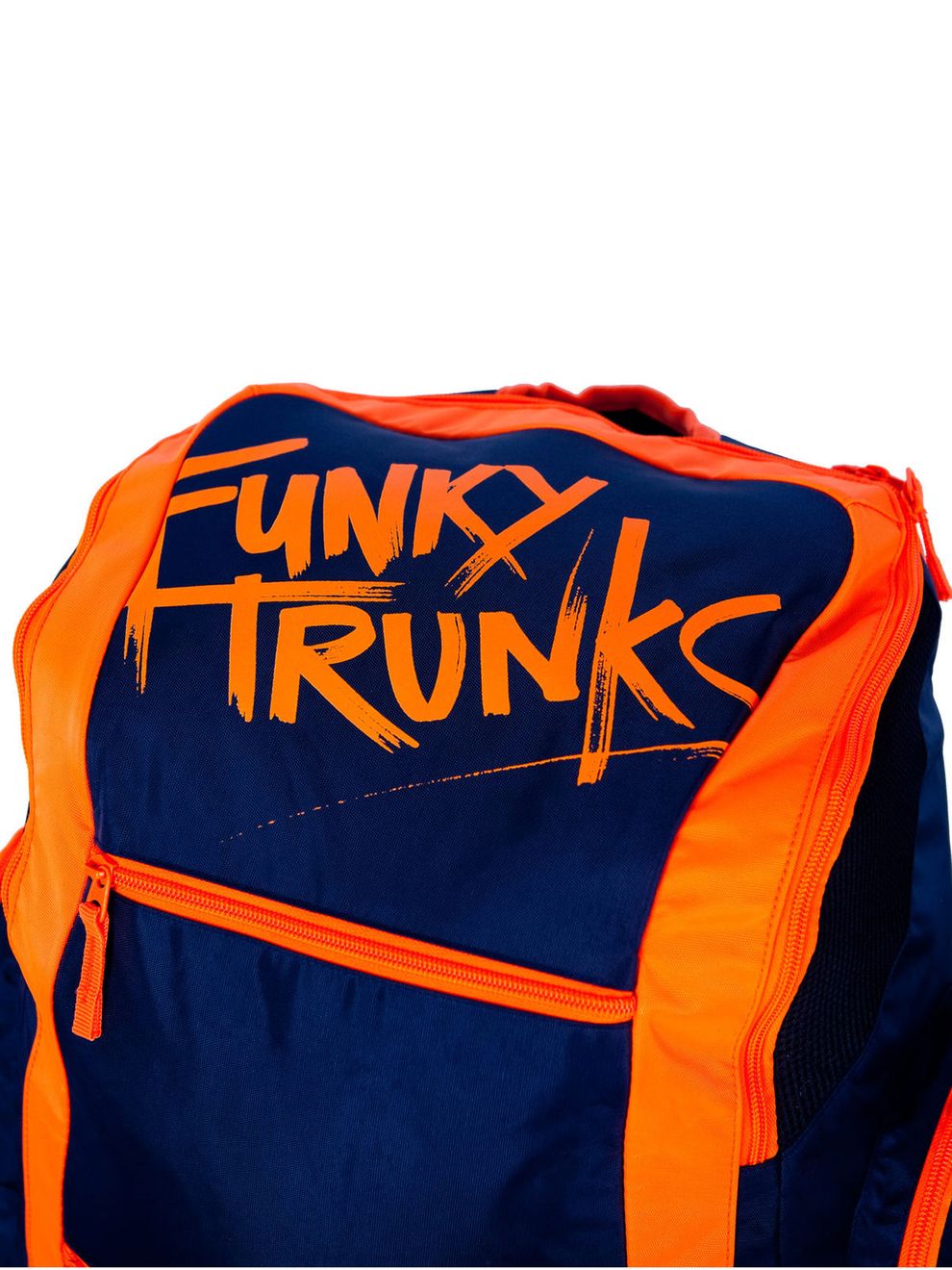 Funky Trunks Ocean Flame Backpack