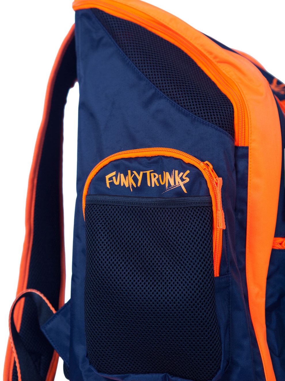 Funky Trunks Ocean Flame Backpack