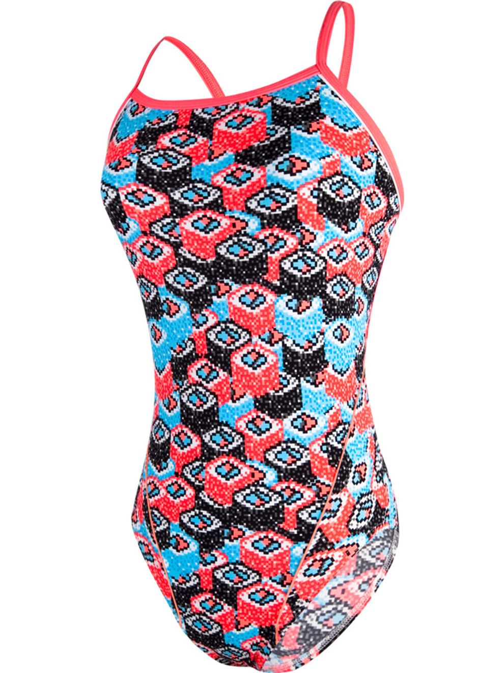 Funkita Sushi Training Womens One Piece Swimsuit