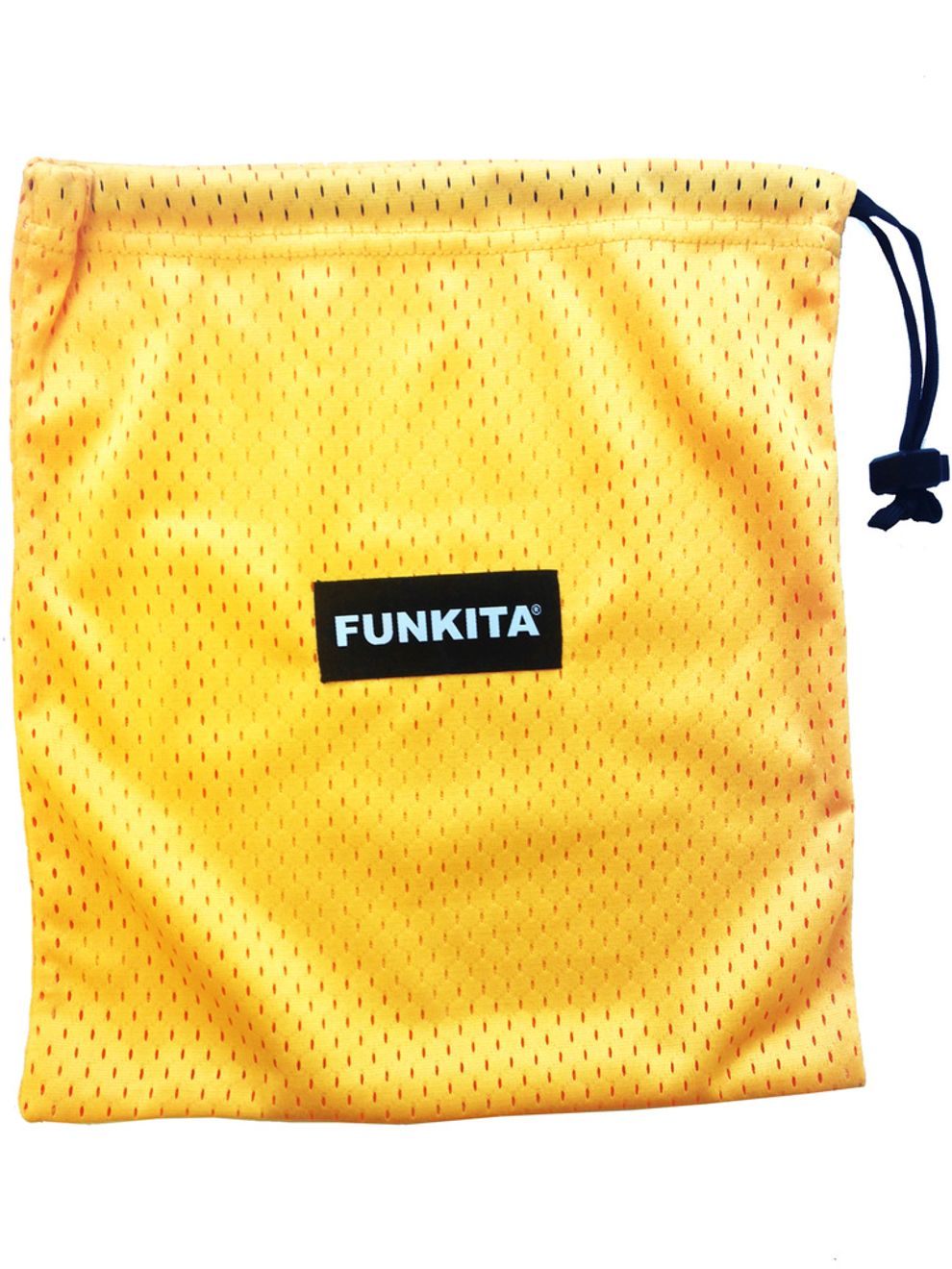 Funkita Mini Yellow Mesh Bag