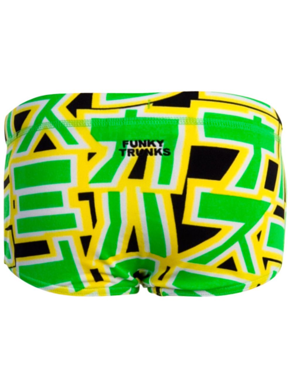 Funky Trunks Barbie Wasabi Boys Trunks