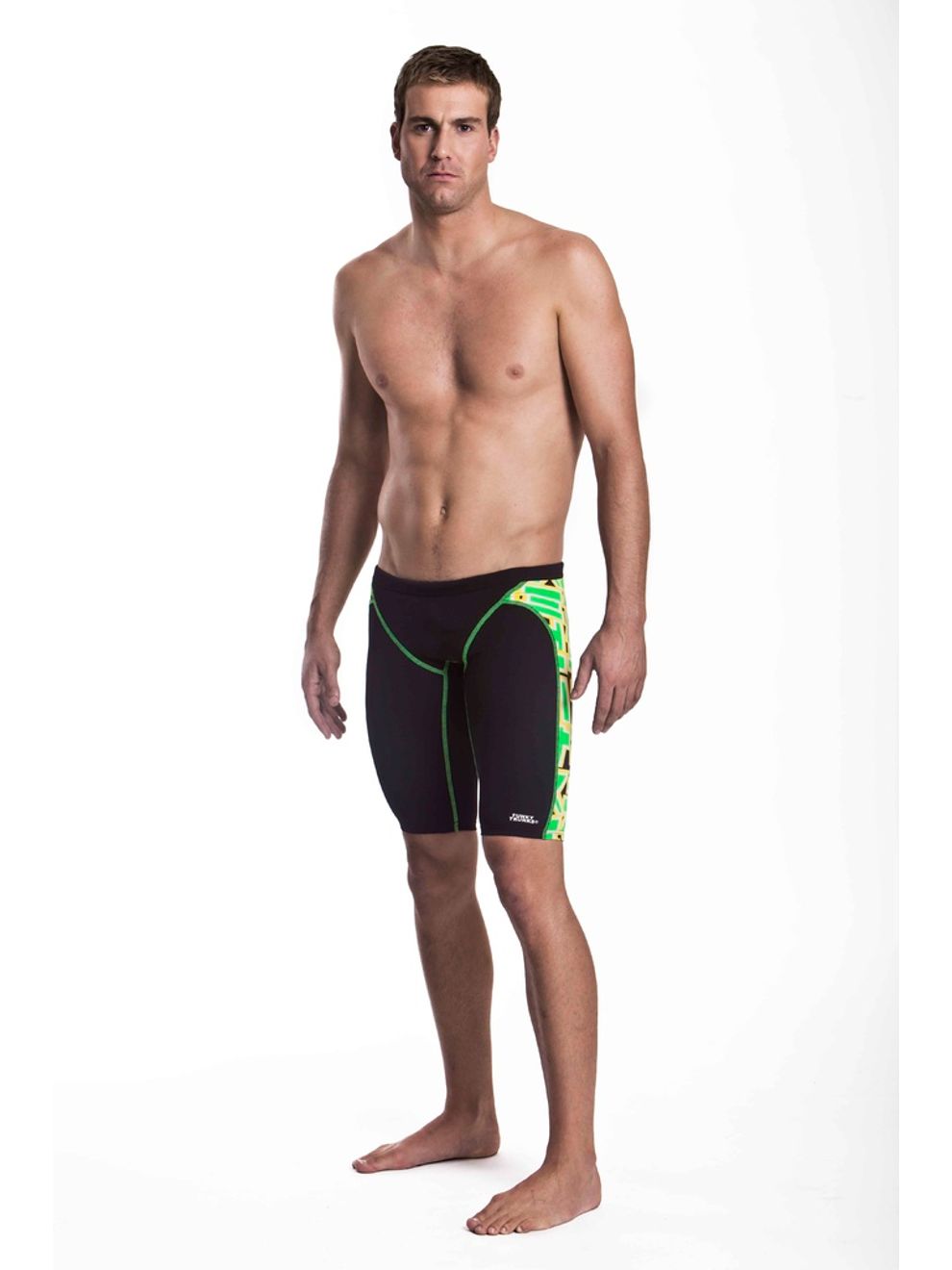 Funky Trunks Barbie Wasabi Jammers