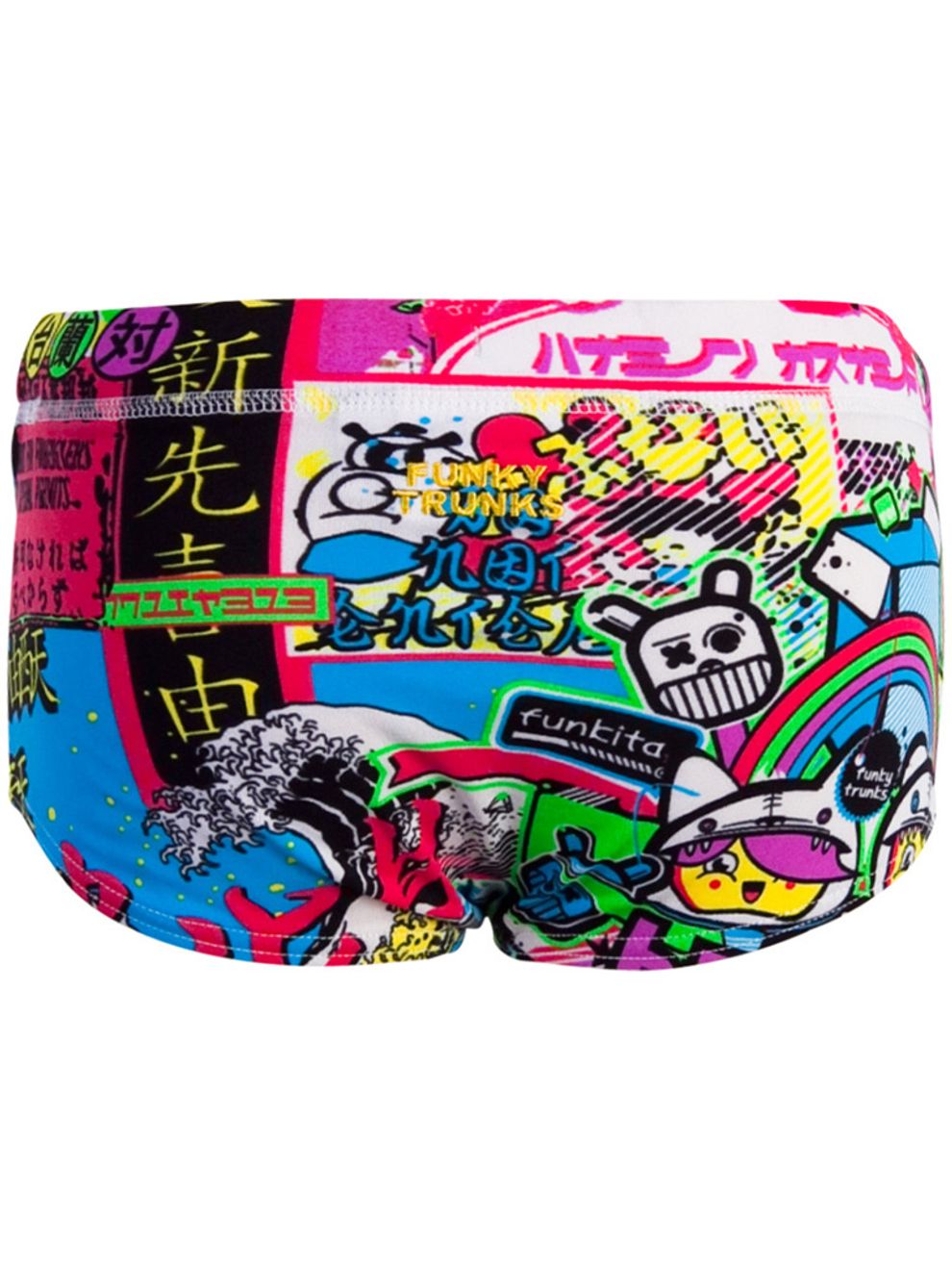 Funky Trunks Tokyo Smackdown Boys Trunks