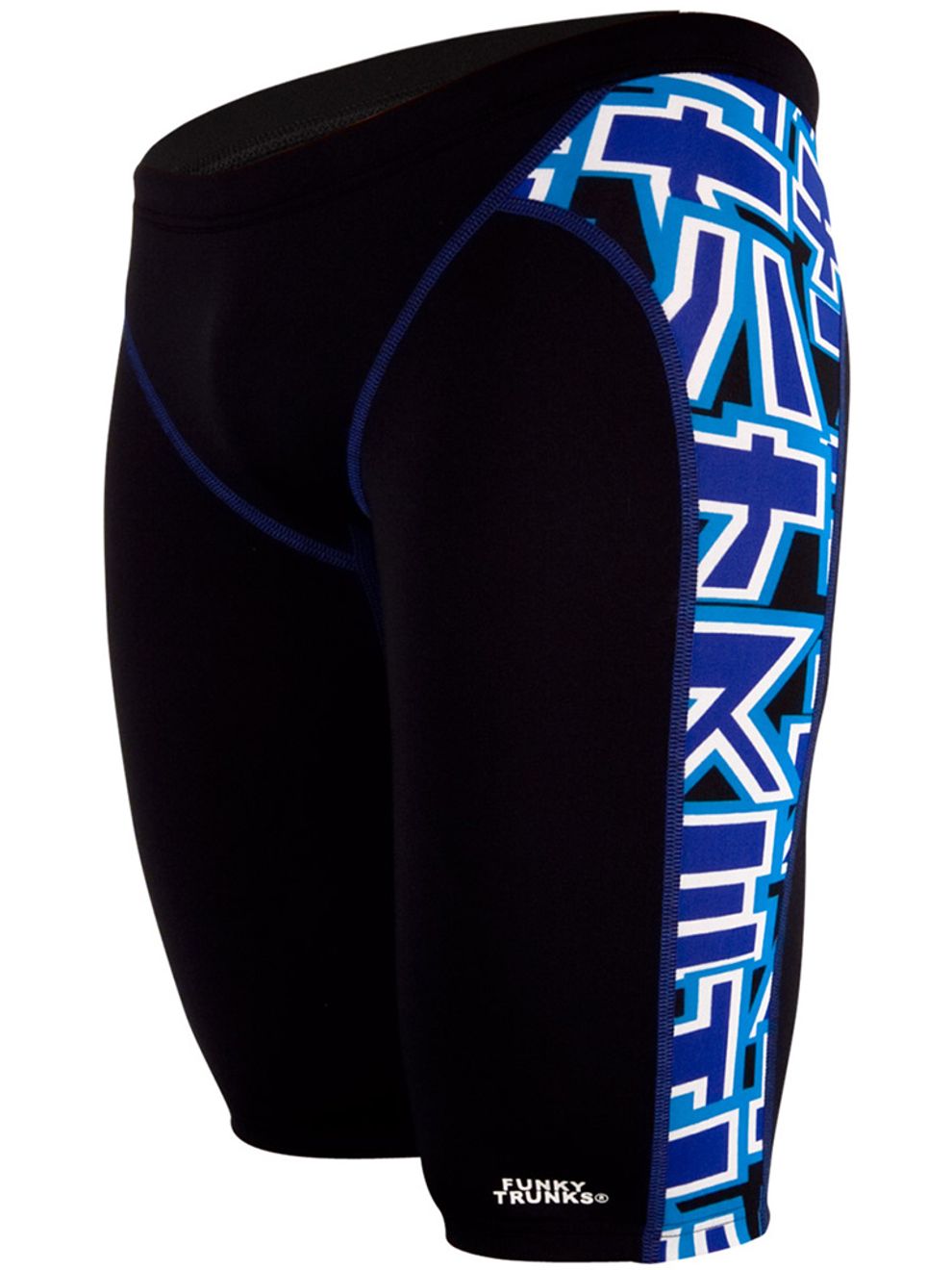 Funky Trunks Uno Sumo Jammers