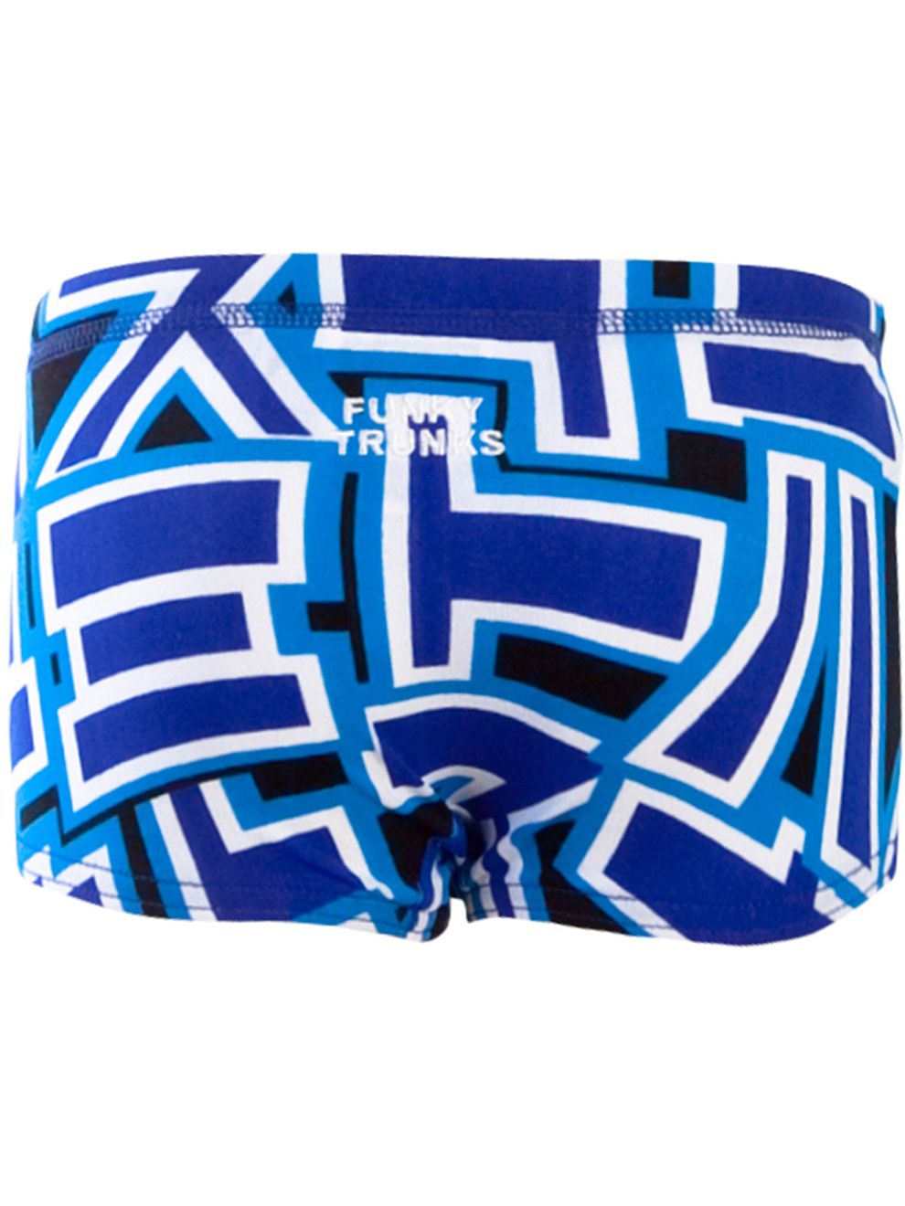 Funky Trunks Uno Sumo Toddlers Trunks