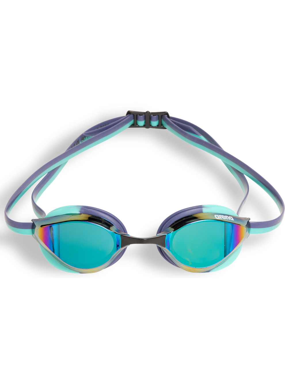 Arena Python Goggles - Turquoise Mirror/Future Dusk