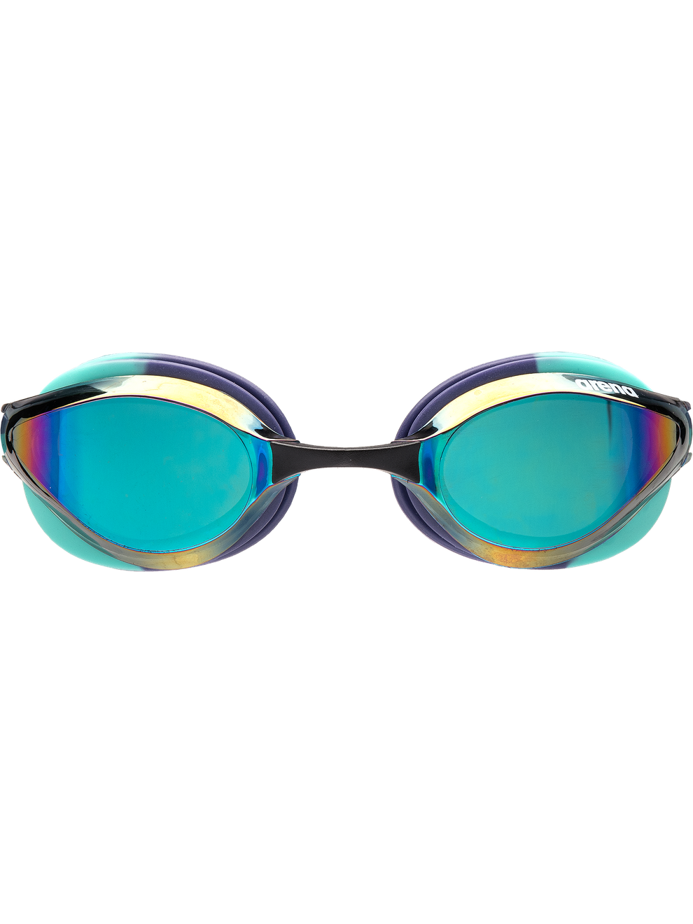Arena Python Goggles - Turquoise Mirror/Future Dusk