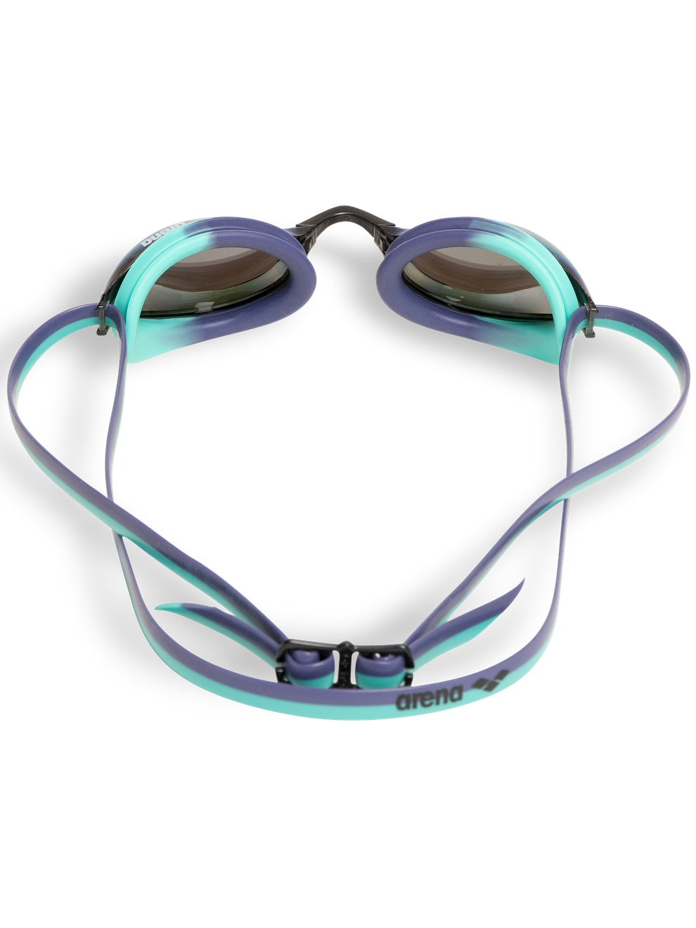 Arena Python Goggles - Turquoise Mirror/Future Dusk