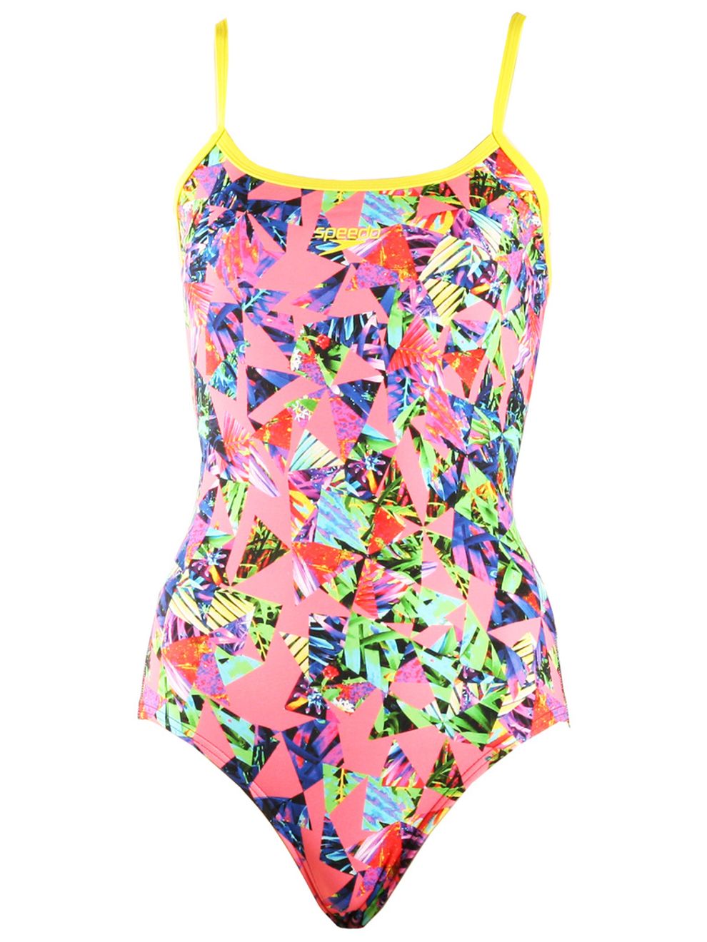 Speedo Geo Jungle One Piece Swimsuit