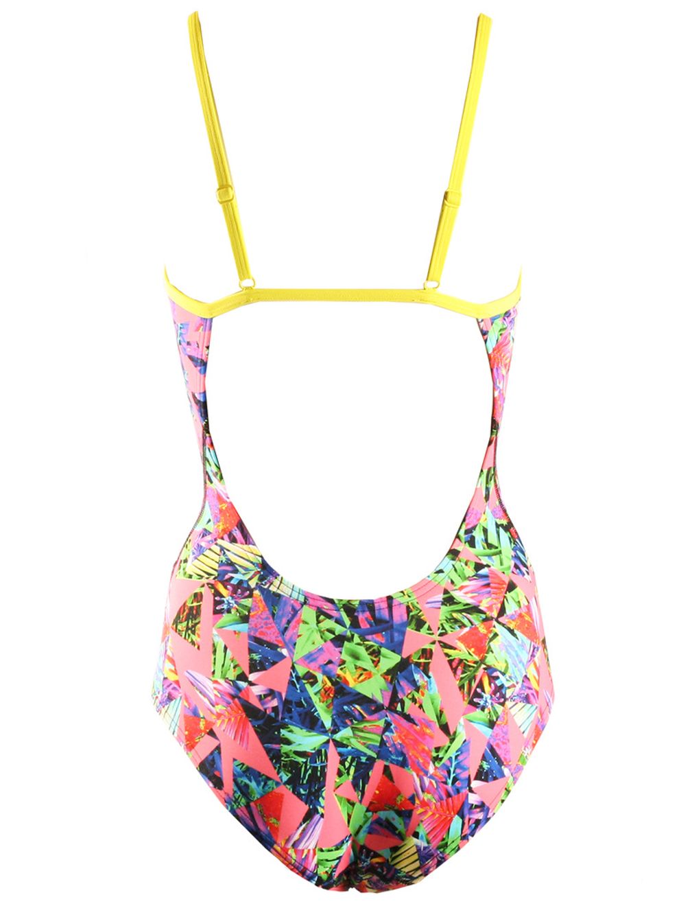 Speedo Geo Jungle One Piece Swimsuit