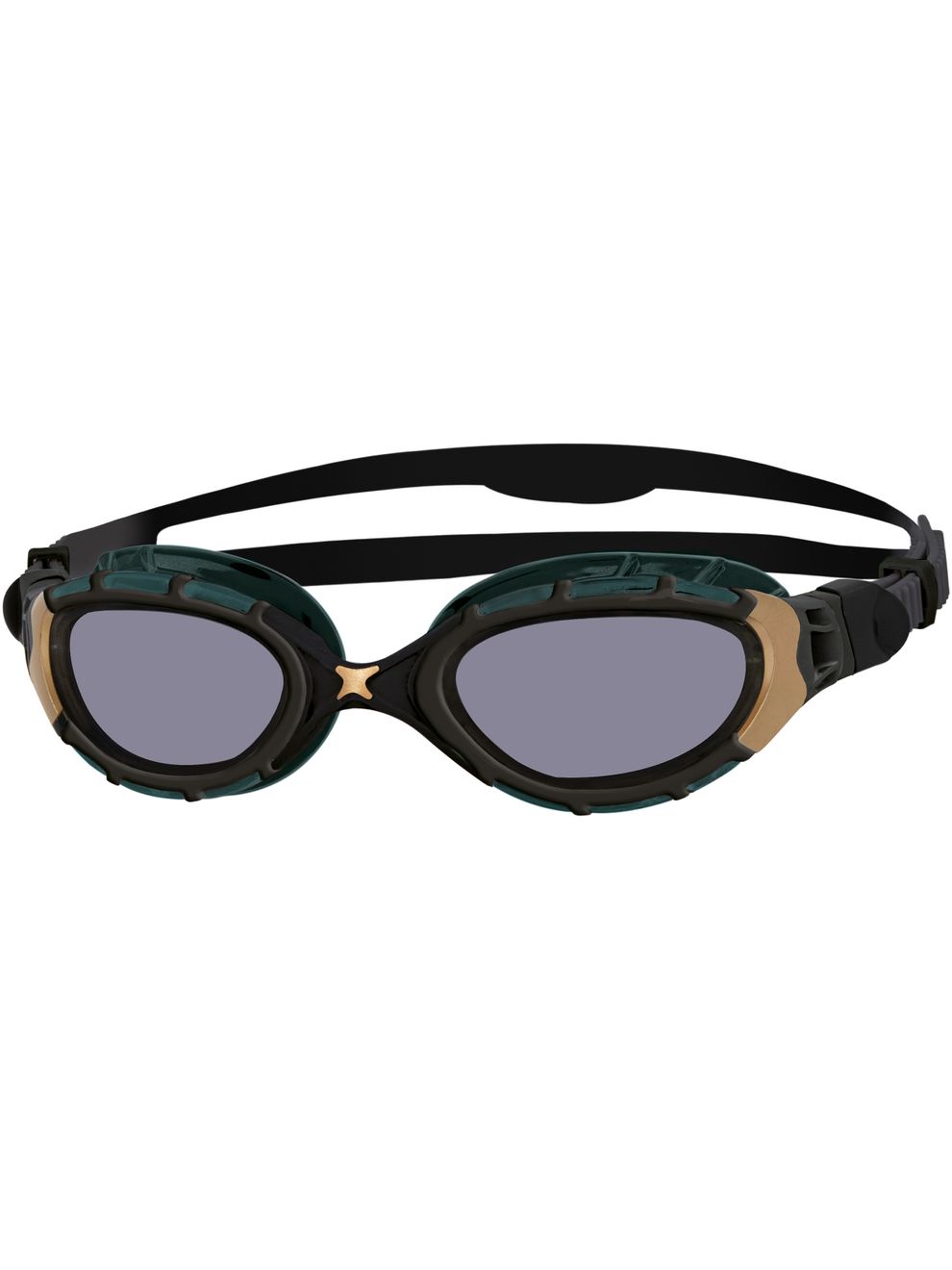 Mirrored Lens Goggles