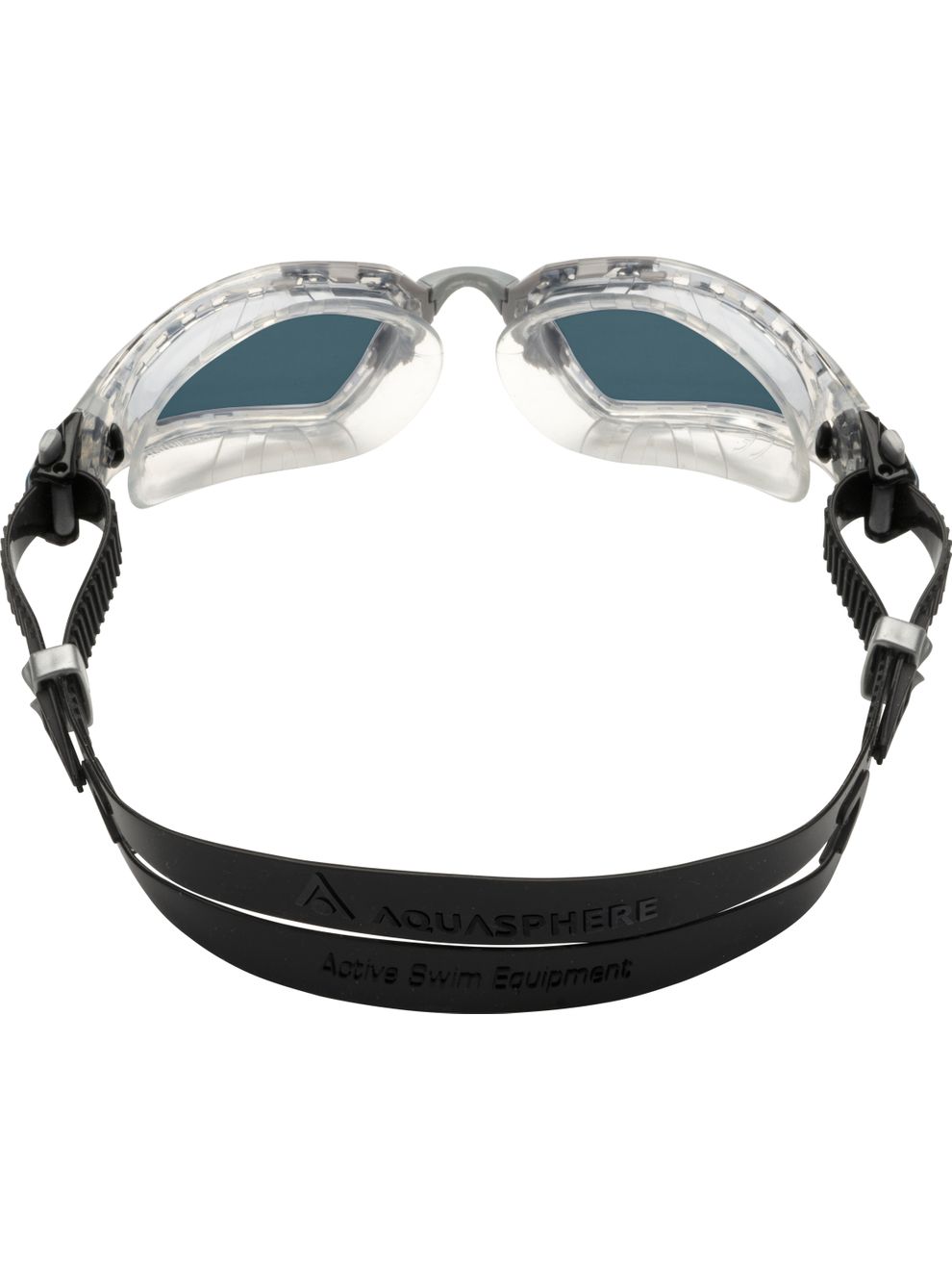 Aqua Sphere Kayenne Pro Goggles - Smoke/Transparent/Grey