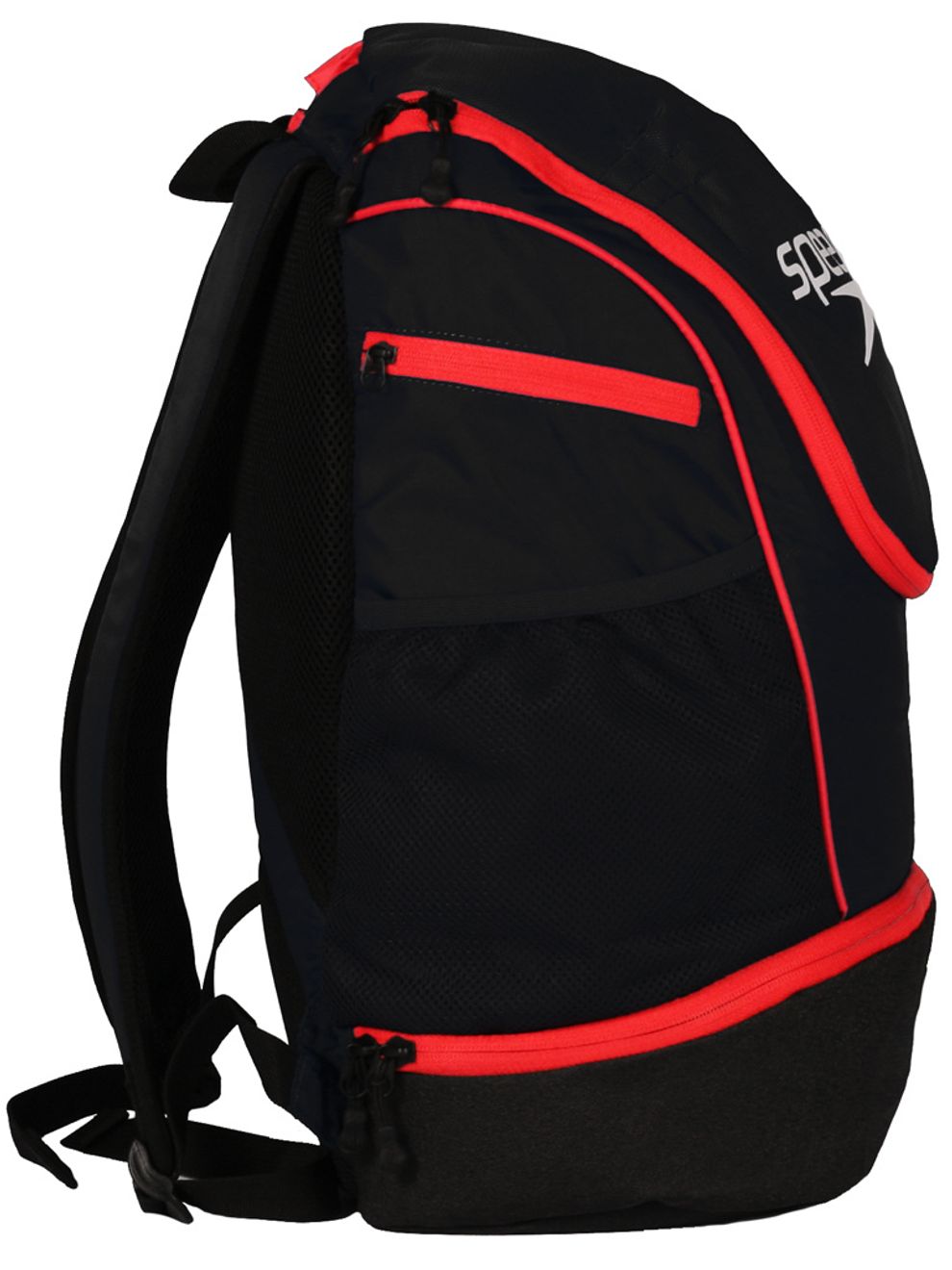 Speedo Team Rucksack Black Backpack