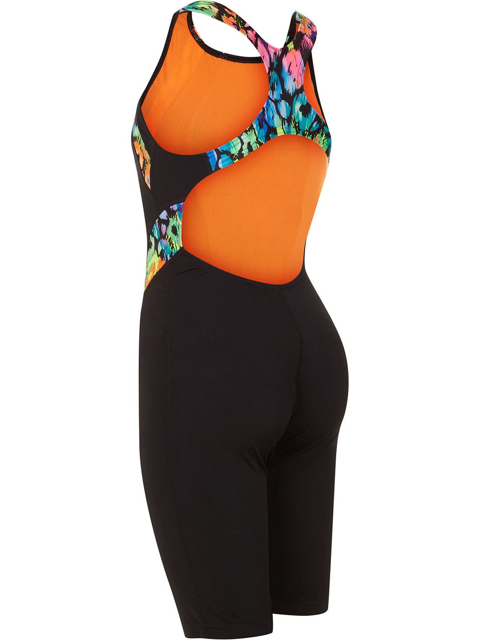 Maru Neon Jungle Pacer Panel Legsuit