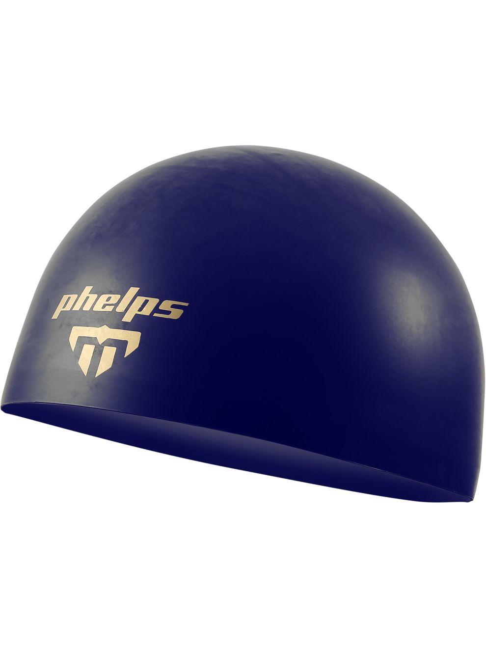 Phelps Race Cap 2.0 - Navy & Gold