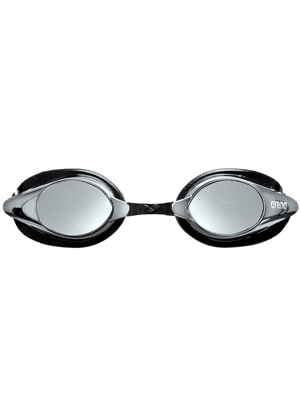 Arena Pure Mirror Silver Goggles