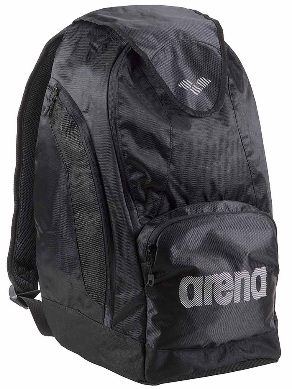 Arena Navigator Black Backpack