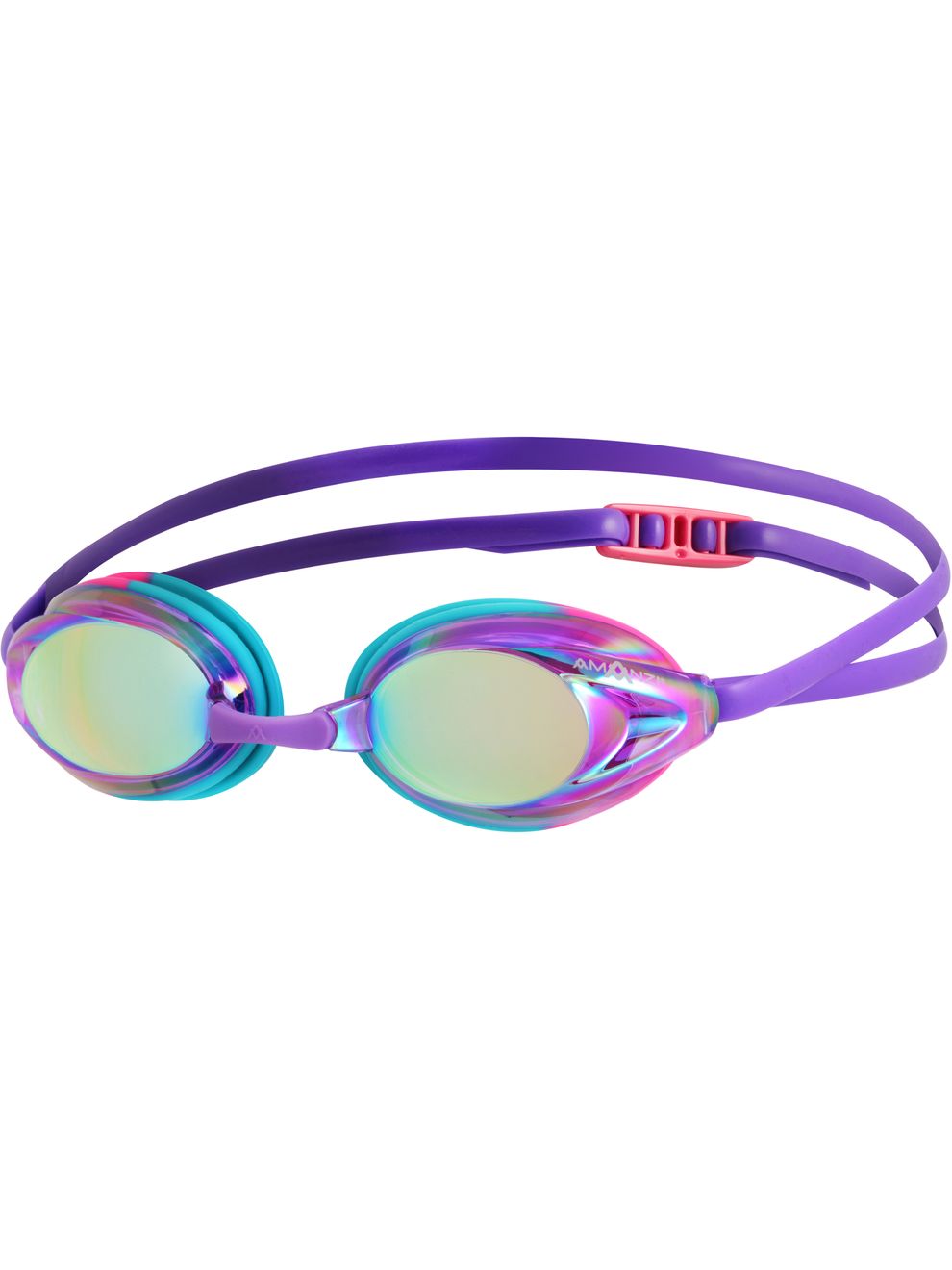 Mirrored Lens Goggles