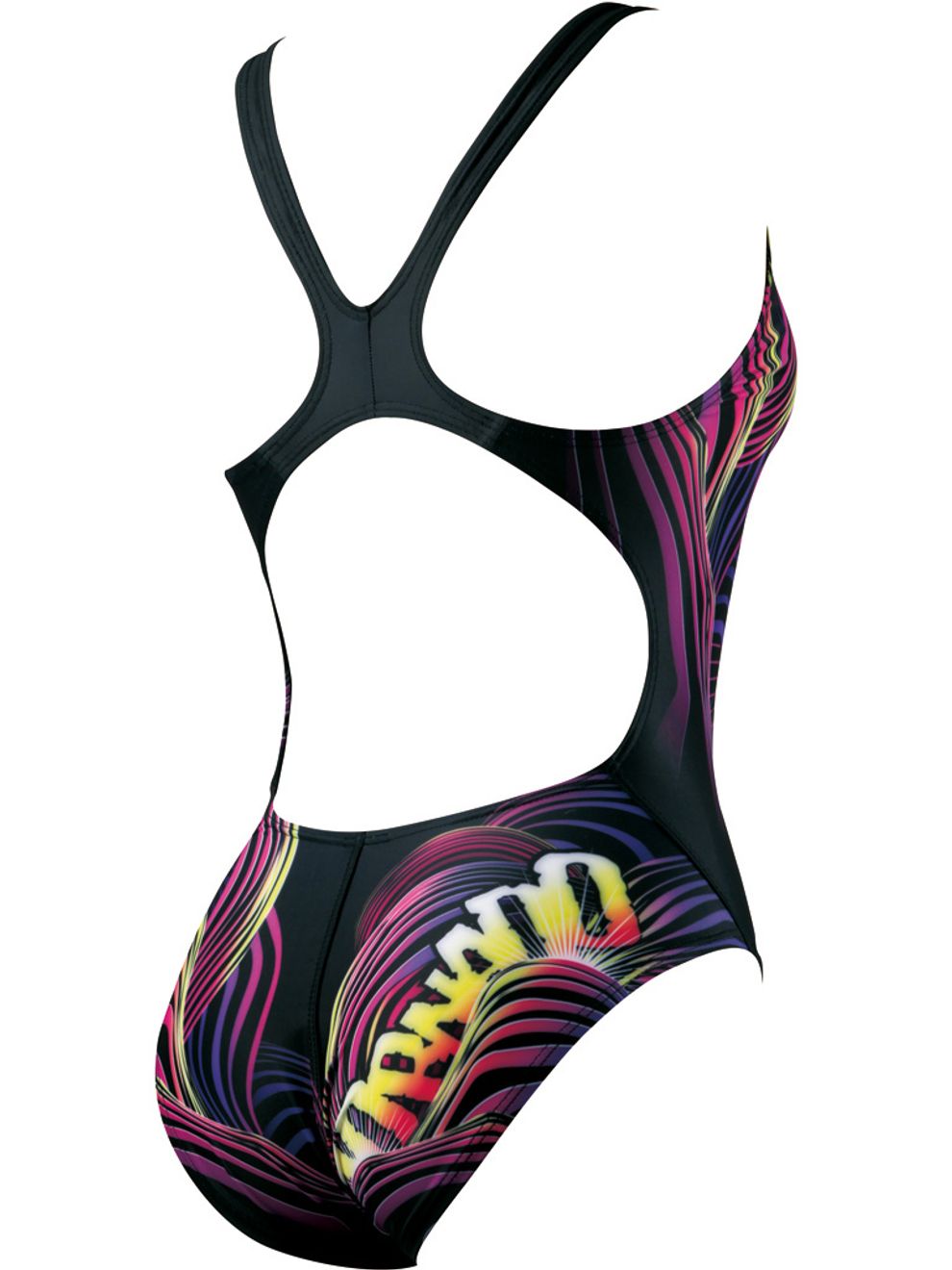 Tornado Electric Sunshine One Piece Swimsuit