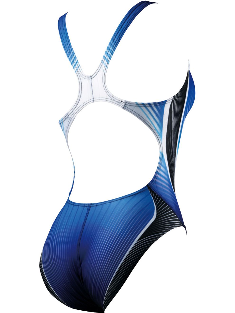 Tornado Aquamarine One Piece Swimsuit