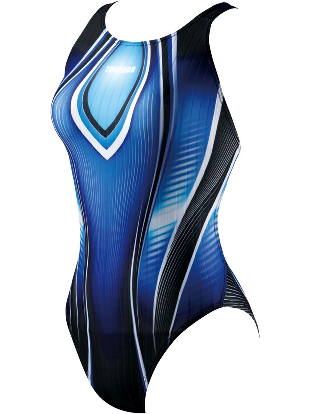 Tornado Aquamarine One Piece Swimsuit