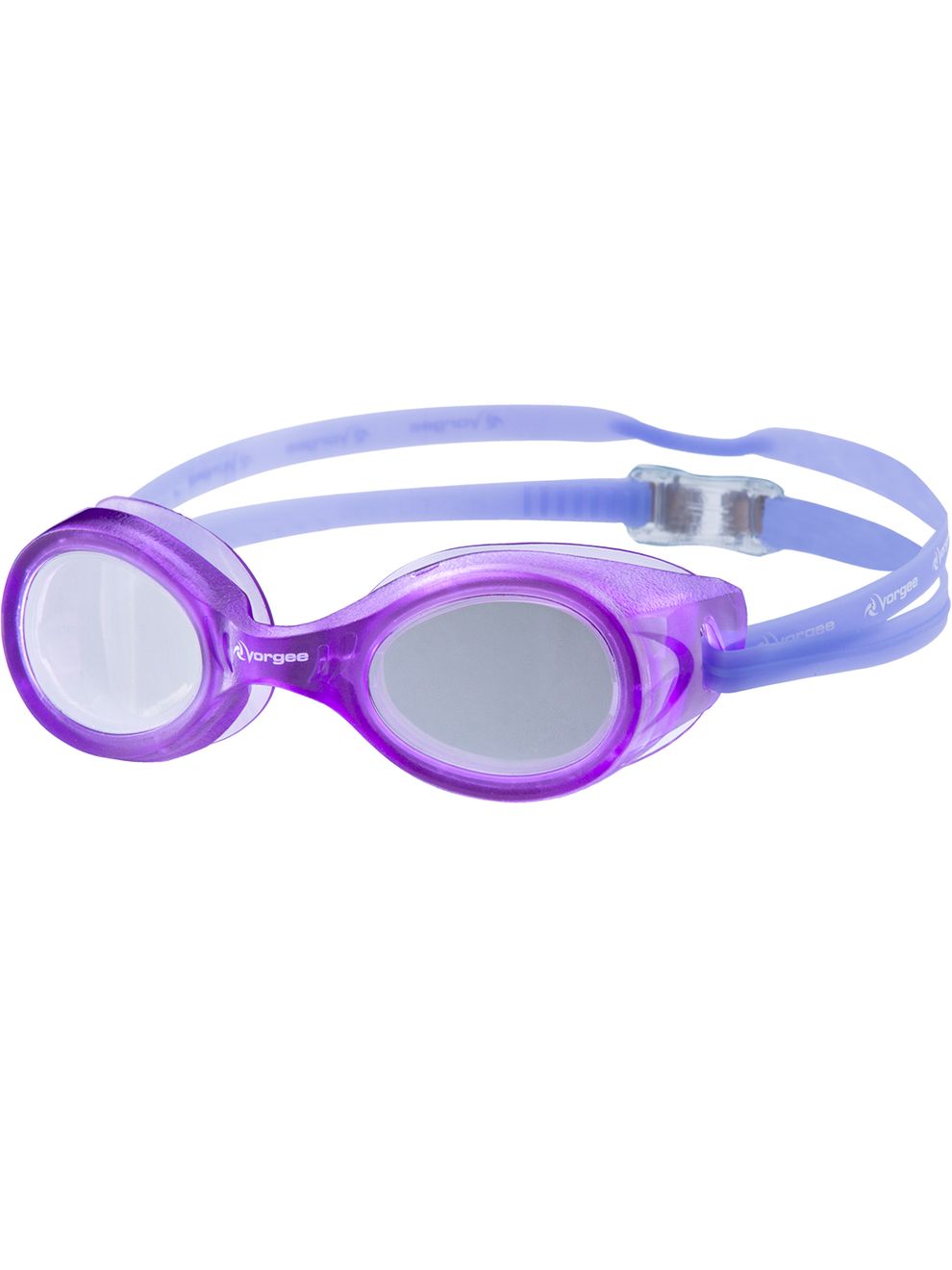 Mirrored Lens Goggles