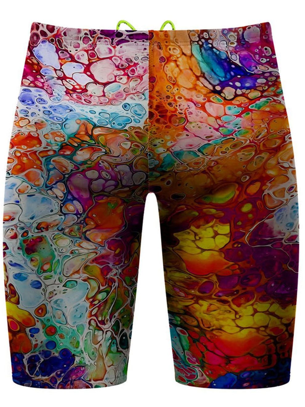 Q Swimwear Jammers - Colours of the Sea