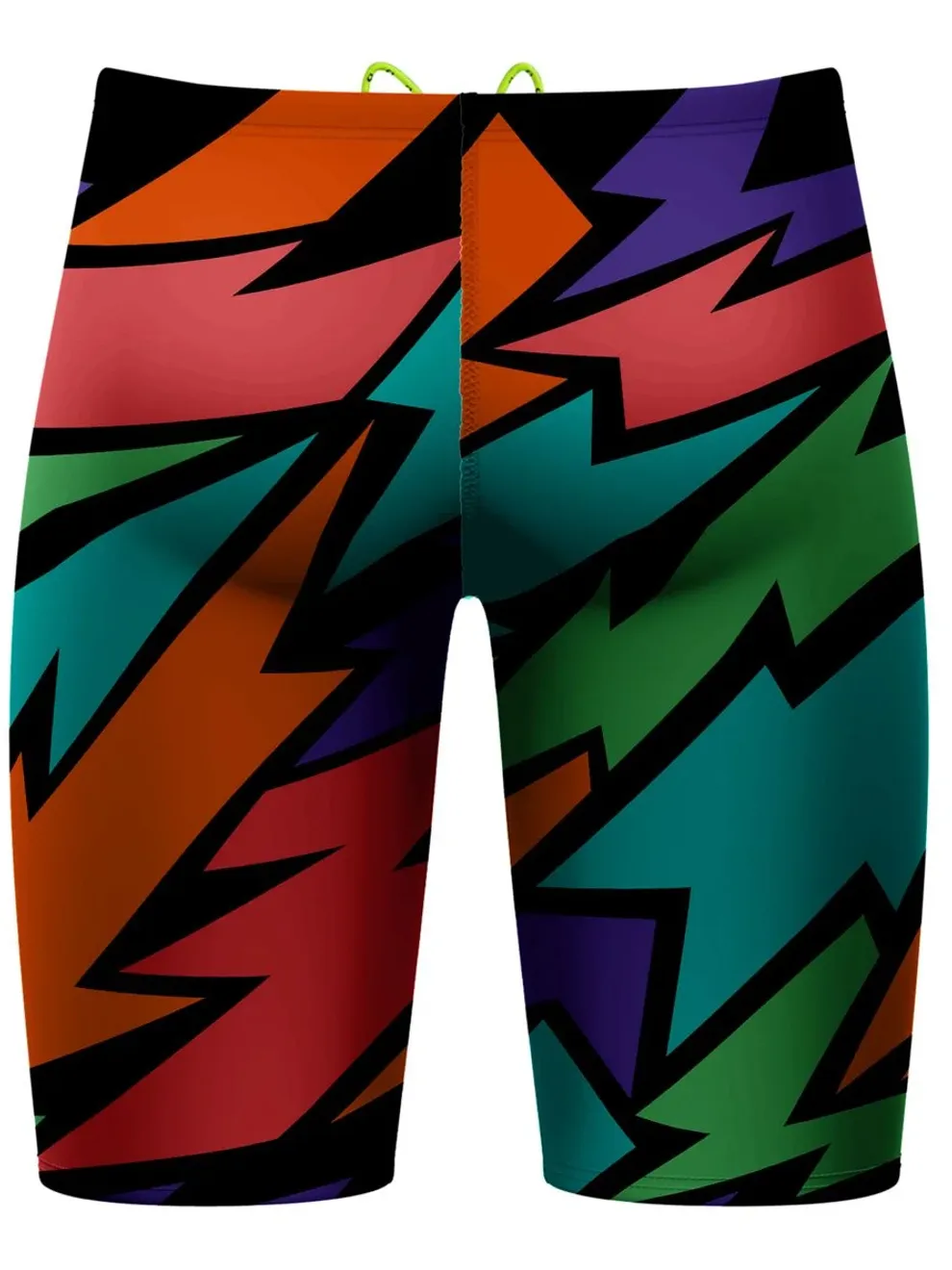 Q Swimwear Jammers - Double Strike