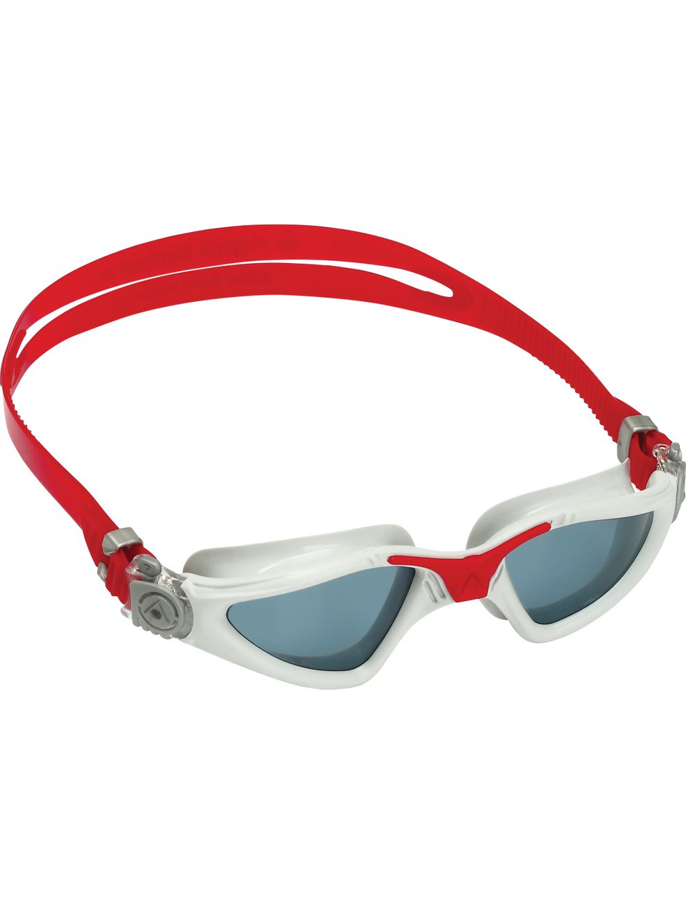 Aqua Sphere Kayenne Goggles - Smoke/Grey/Red