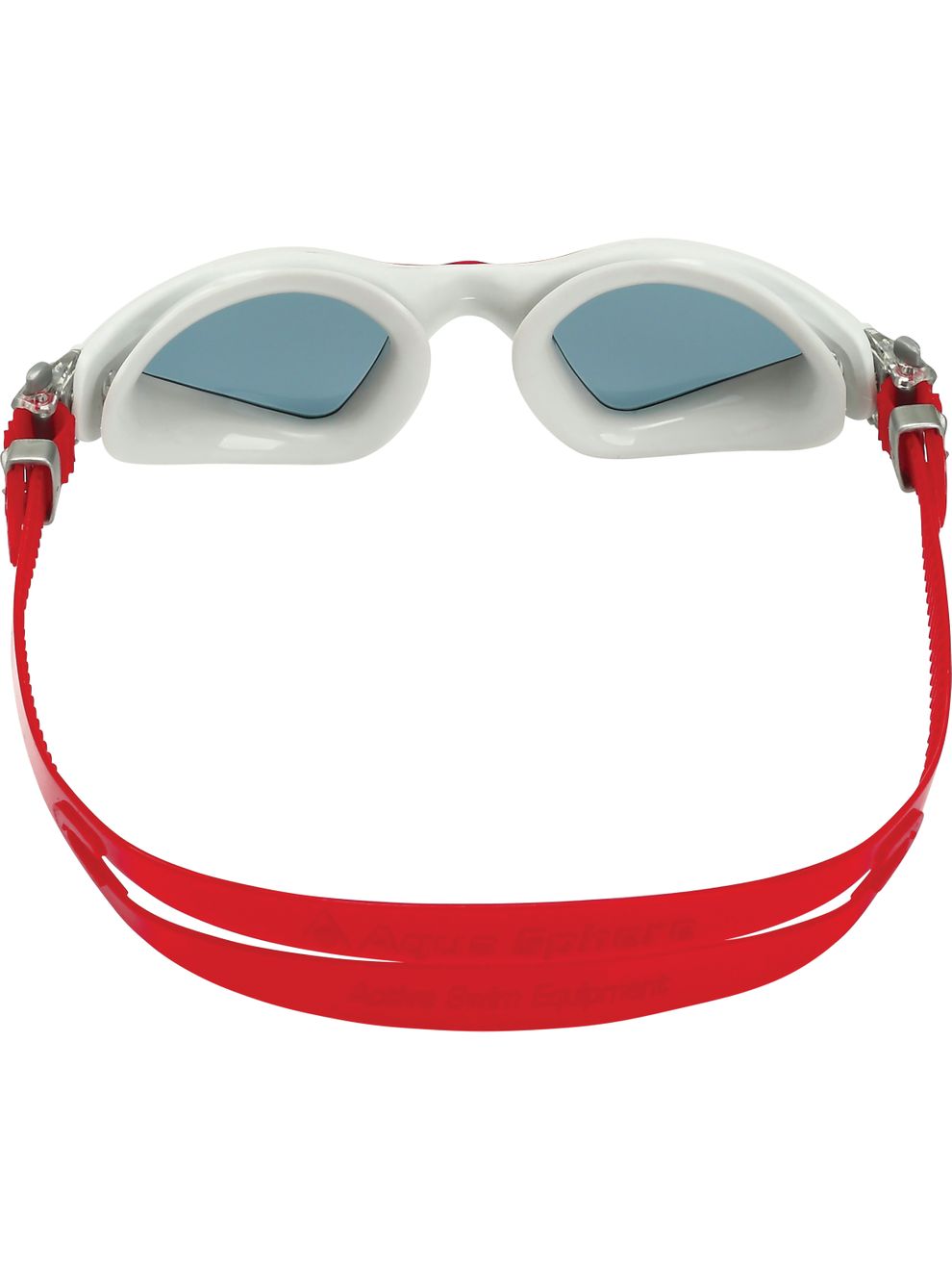 Aqua Sphere Kayenne Goggles - Smoke/Grey/Red