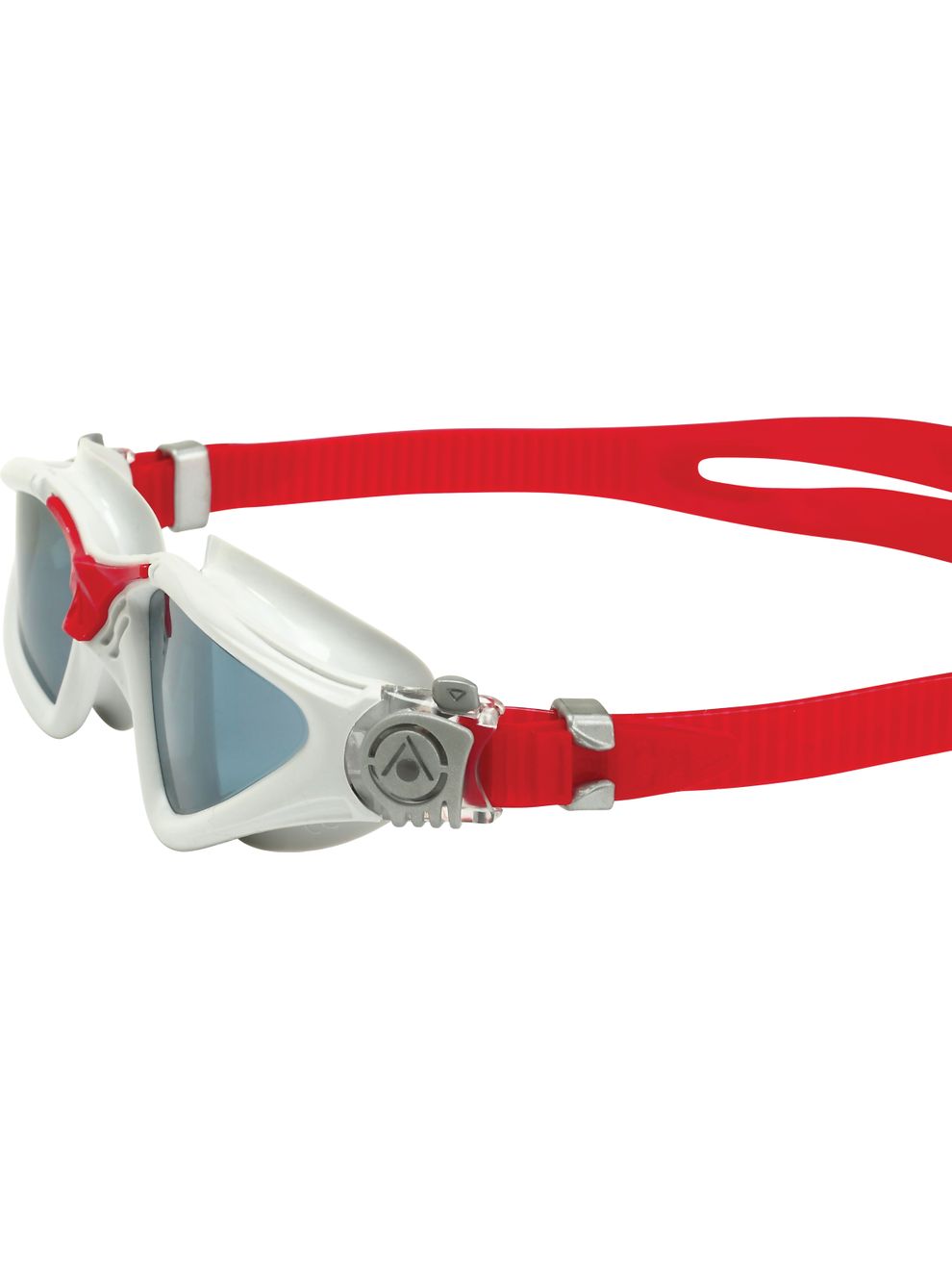 Aqua Sphere Kayenne Goggles - Smoke/Grey/Red
