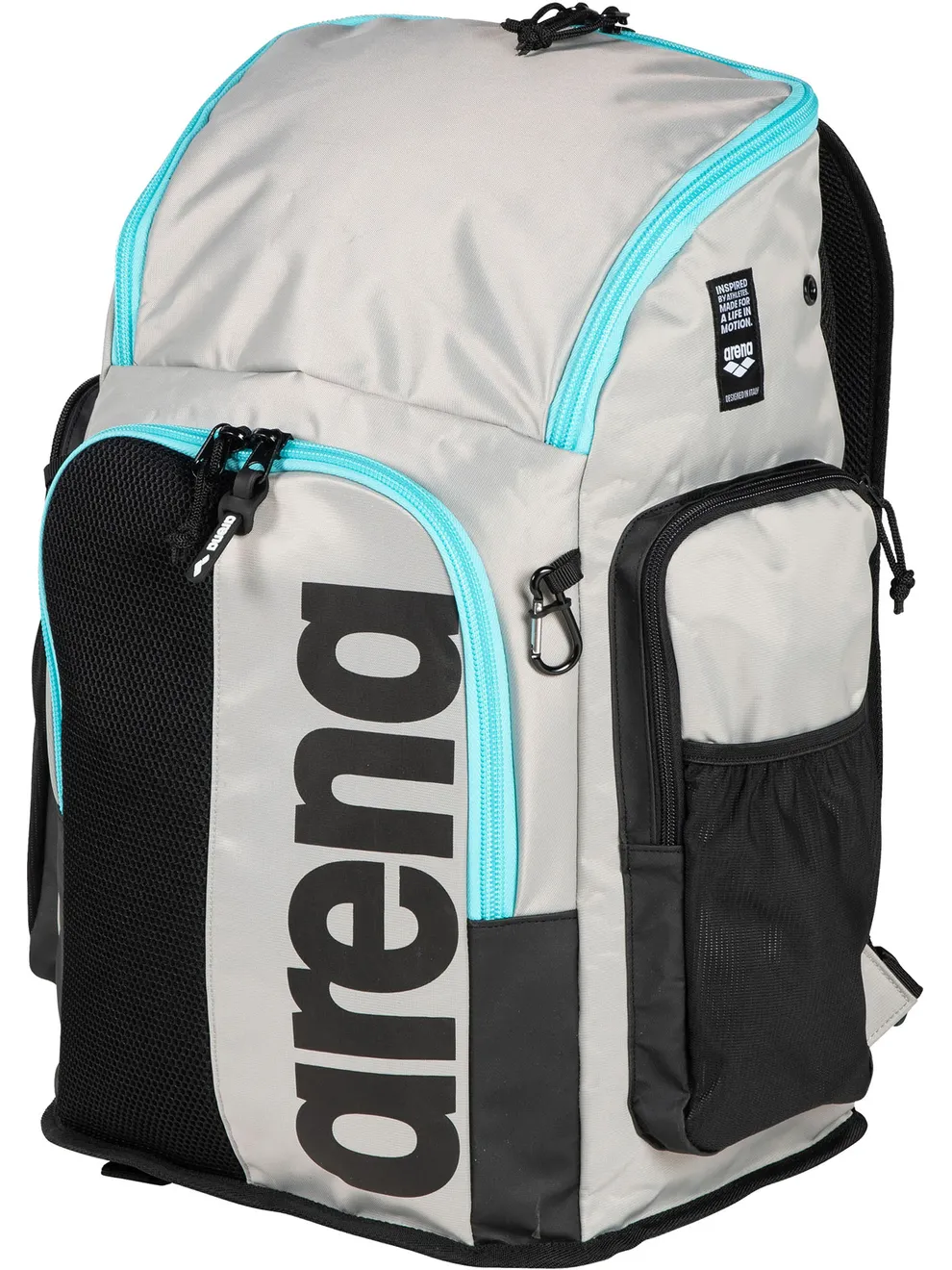 Arena Spiky 3 Backpack 45L - Ice/Sky
