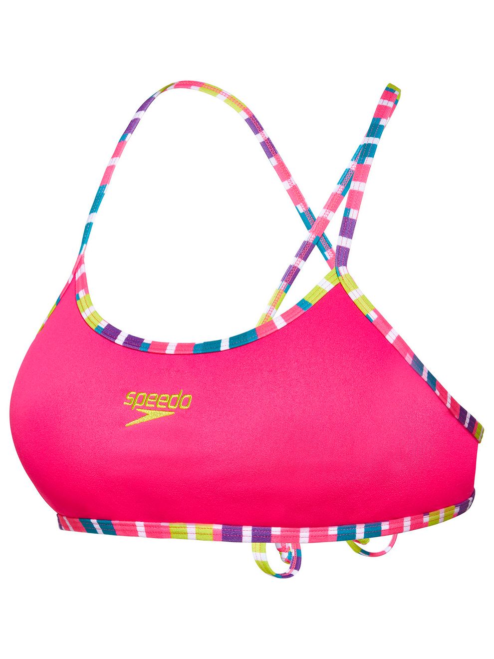 Speedo Bella Tie Back Womens Top