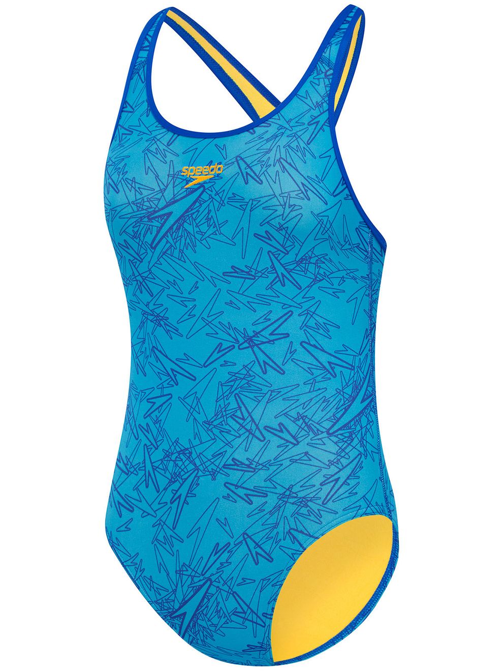 Speedo Boom Splashback One Piece